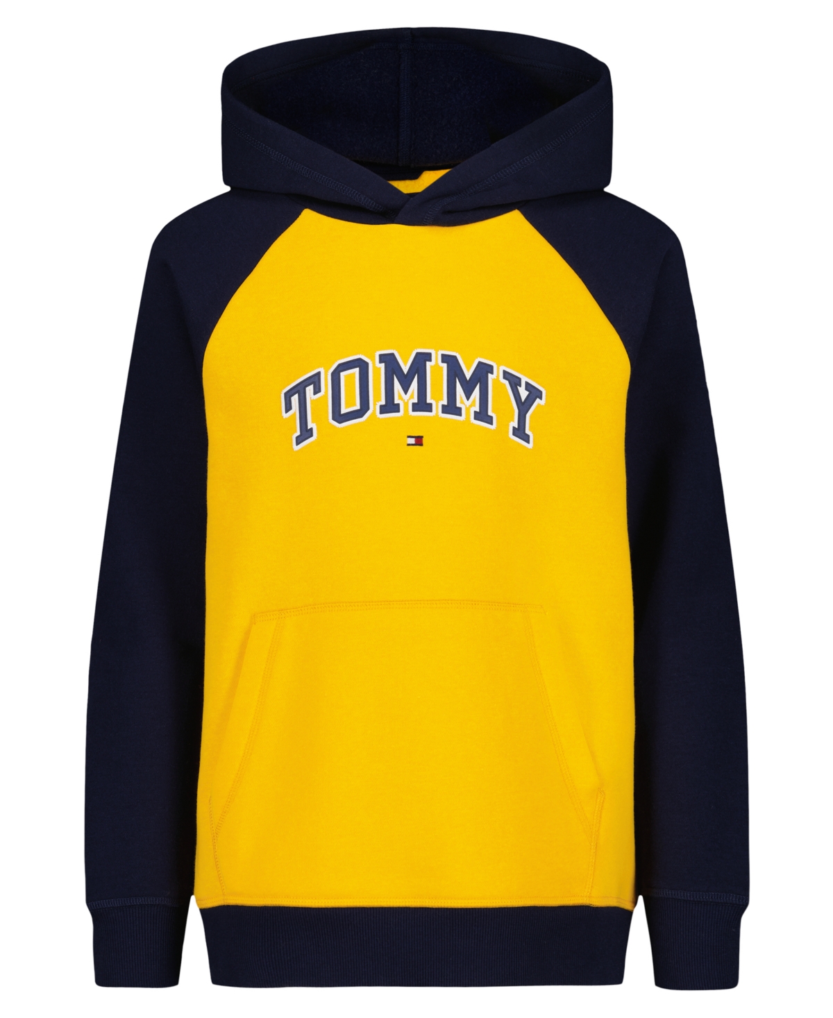 Click here for Tommy Hilfiger Boys 8-20 Raglan Sleeves Hoodie - C... prices