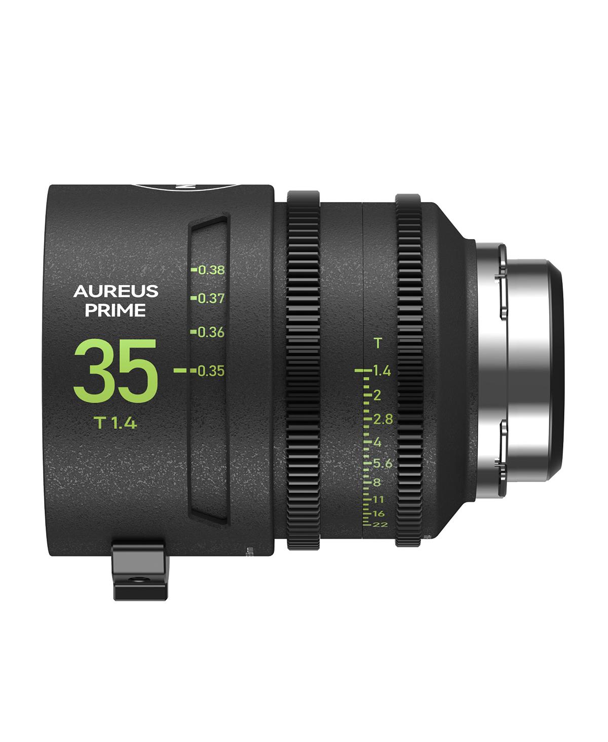 Click here for NiSi Aureus Prime 35mm T1.4 Cinema Lens  Pl Mount... prices