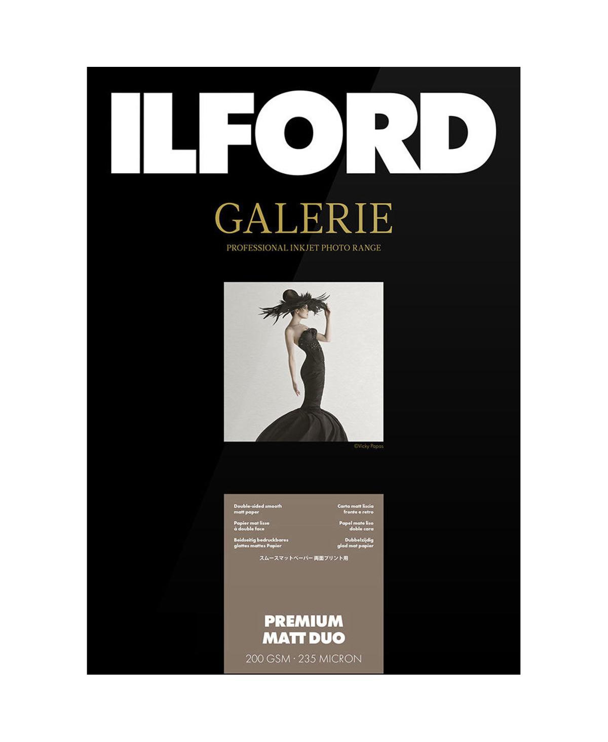 Click here for Ilford Galerie Premium Duo Matte Inkjet Photo Pape... prices