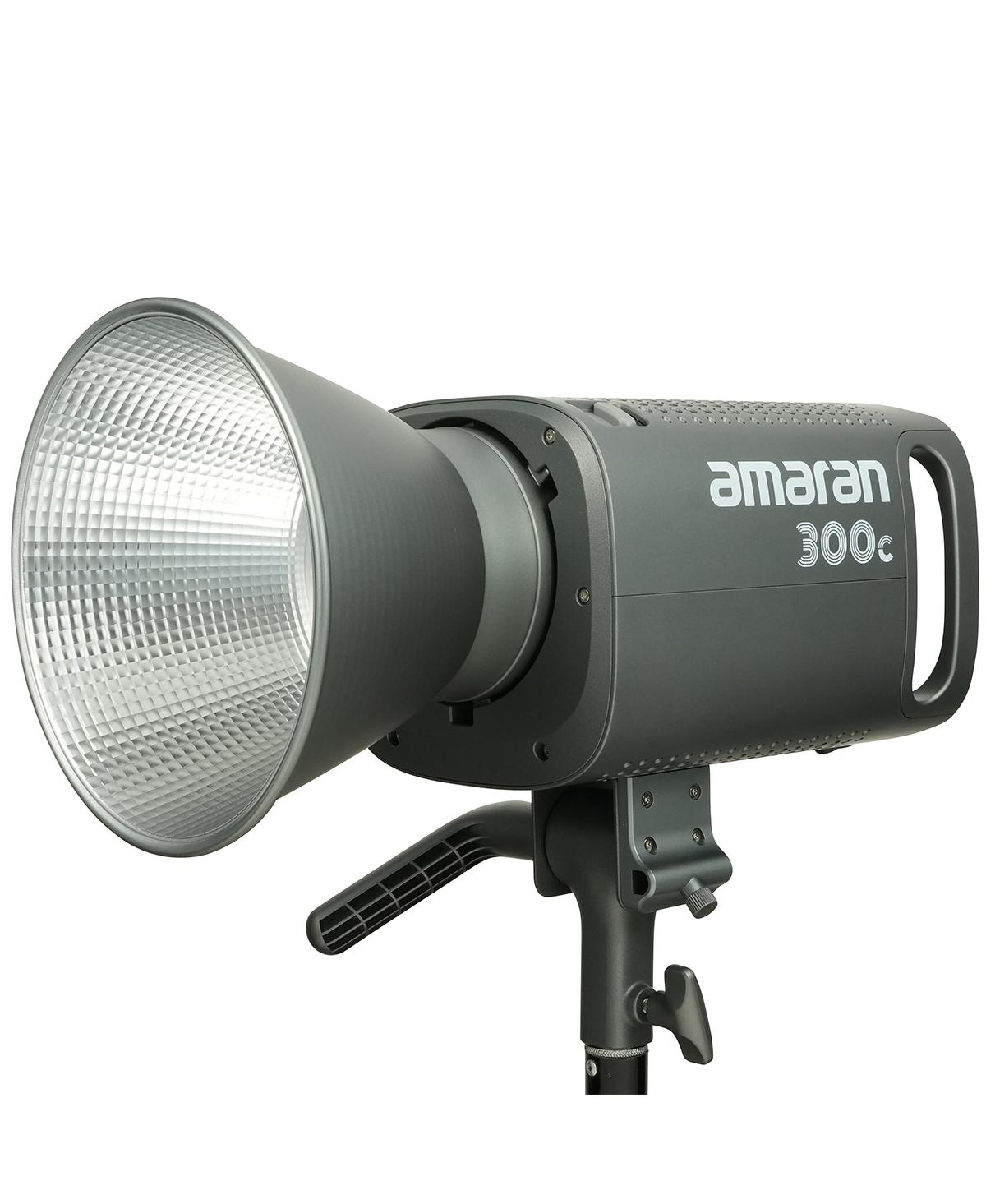 Click here for amaran 300c 300W Rgbww Bowens Mount Point-Source L... prices