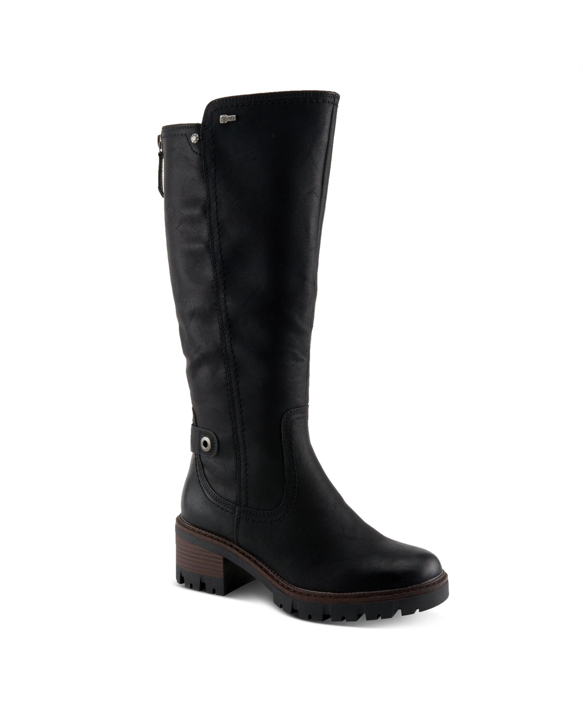 Click here for Spring Step Lexis Water-Resistant Tall Shaft Boot... prices