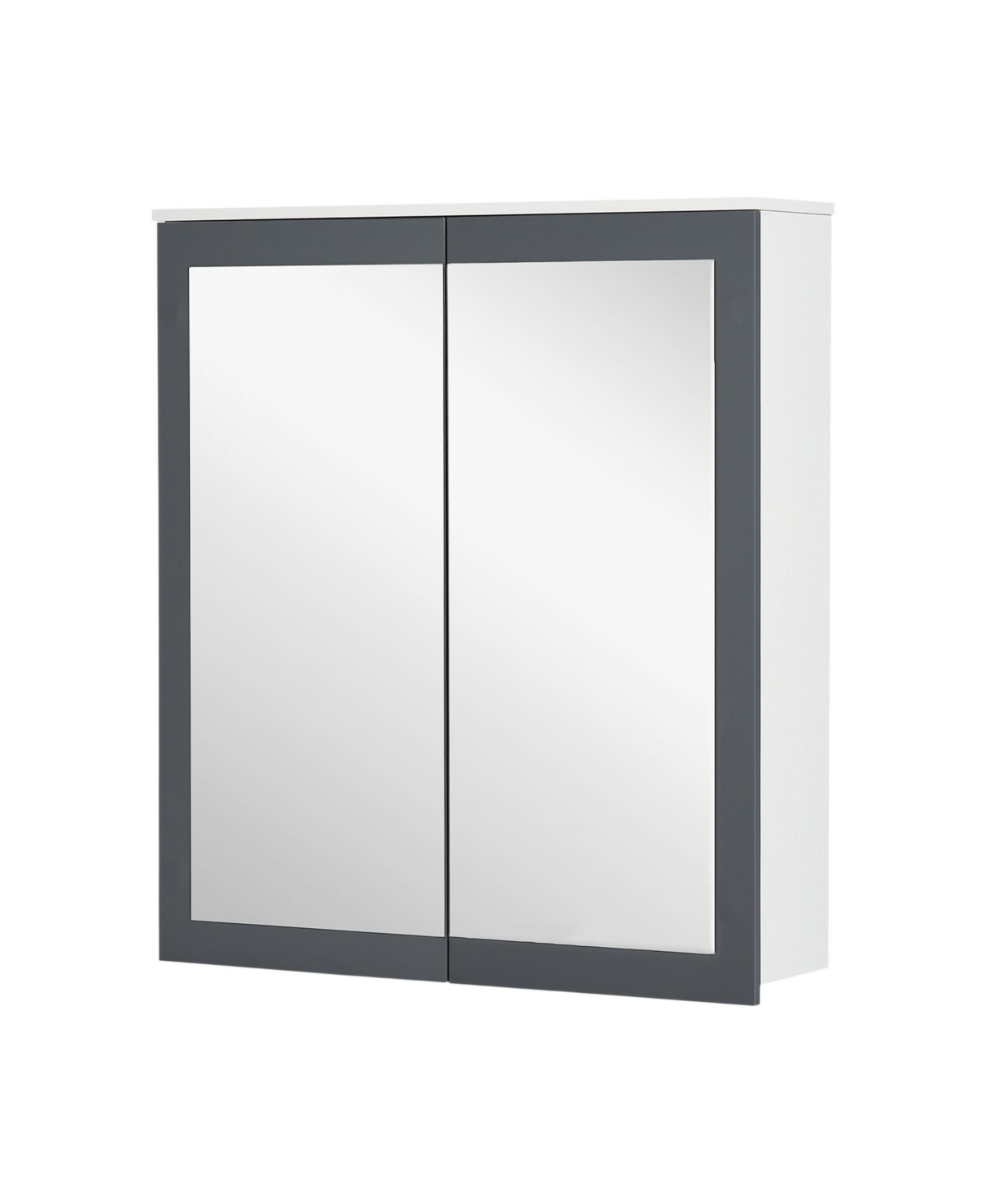 Click here for Slickblue Modern Bathroom Cabinet with Mirror and... prices