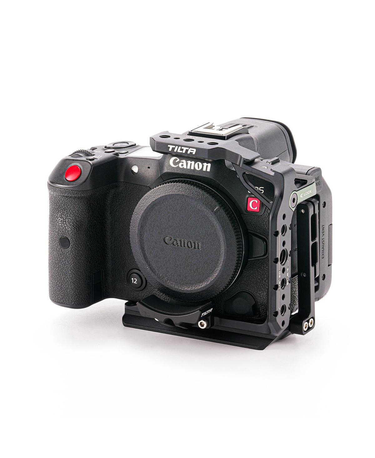 Click here for Tilta Half Camera Cage for Canon Eos R5 C  Black -... prices