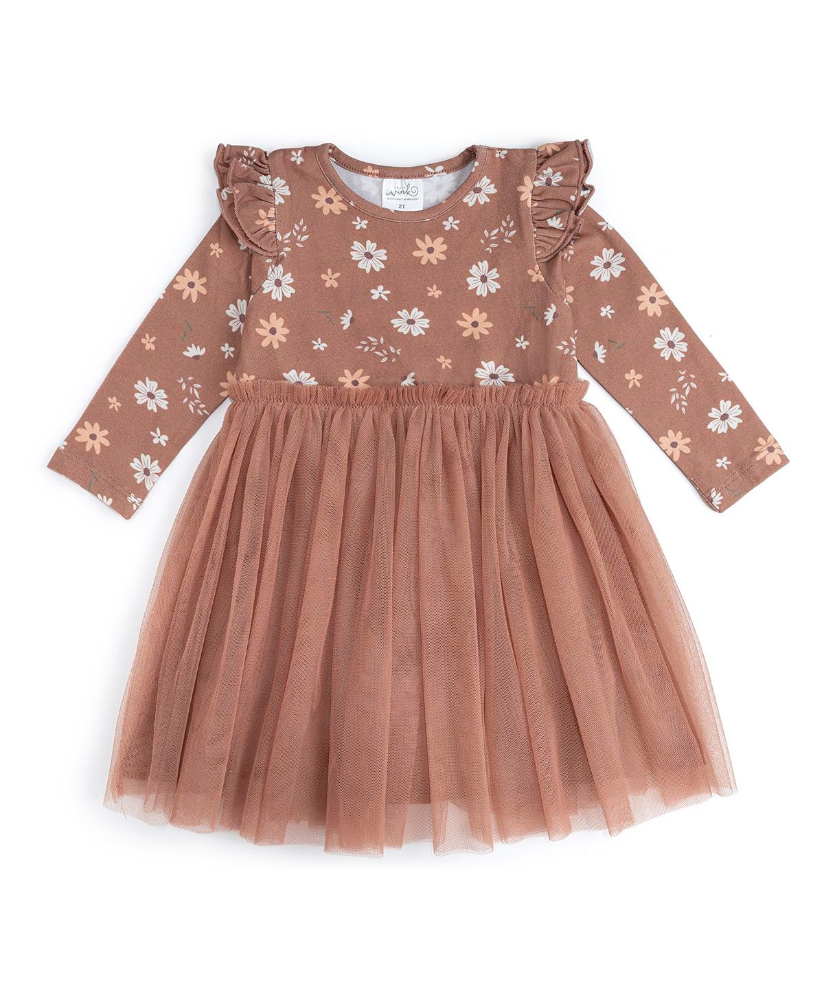 Click here for Sweet Wink Little and Big Girls Ditsy Fall Floral... prices