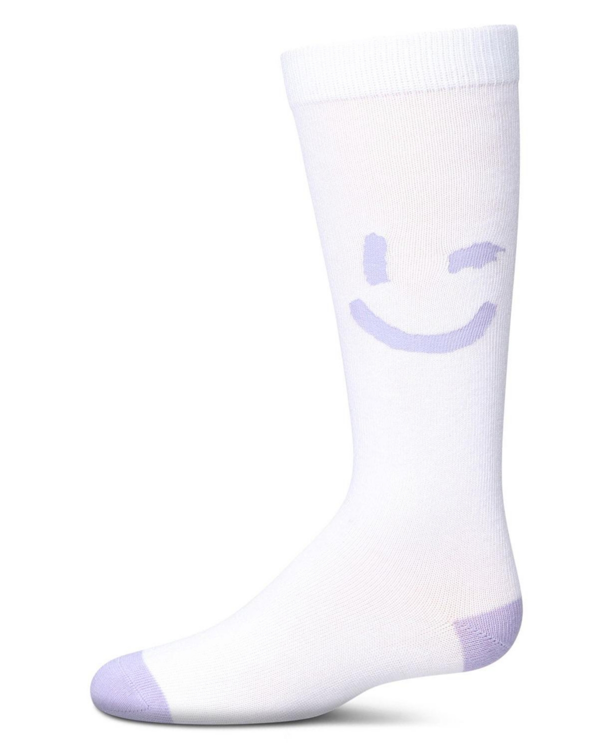Click here for MeMoi Big Girls Air Brush Winking Smiley Cotton Bl... prices