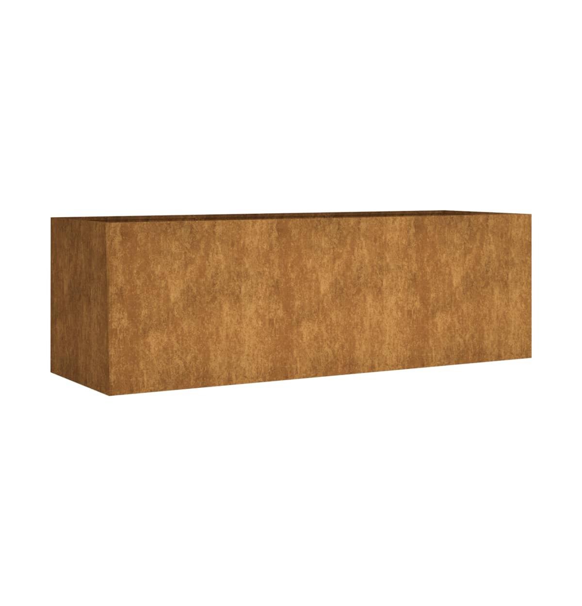 Click here for Garden Raised Bed Rusty Corten steel Large Durable... prices