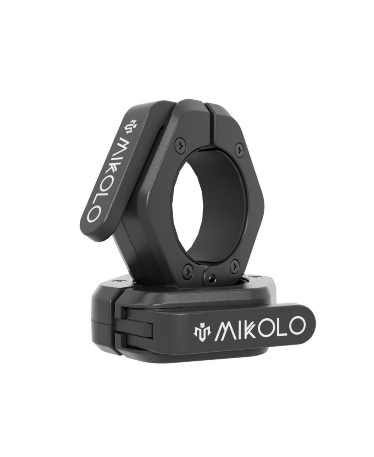 Click here for Mikolo Barbell Clamps 2-Inch Olympic Barbell Clips... prices