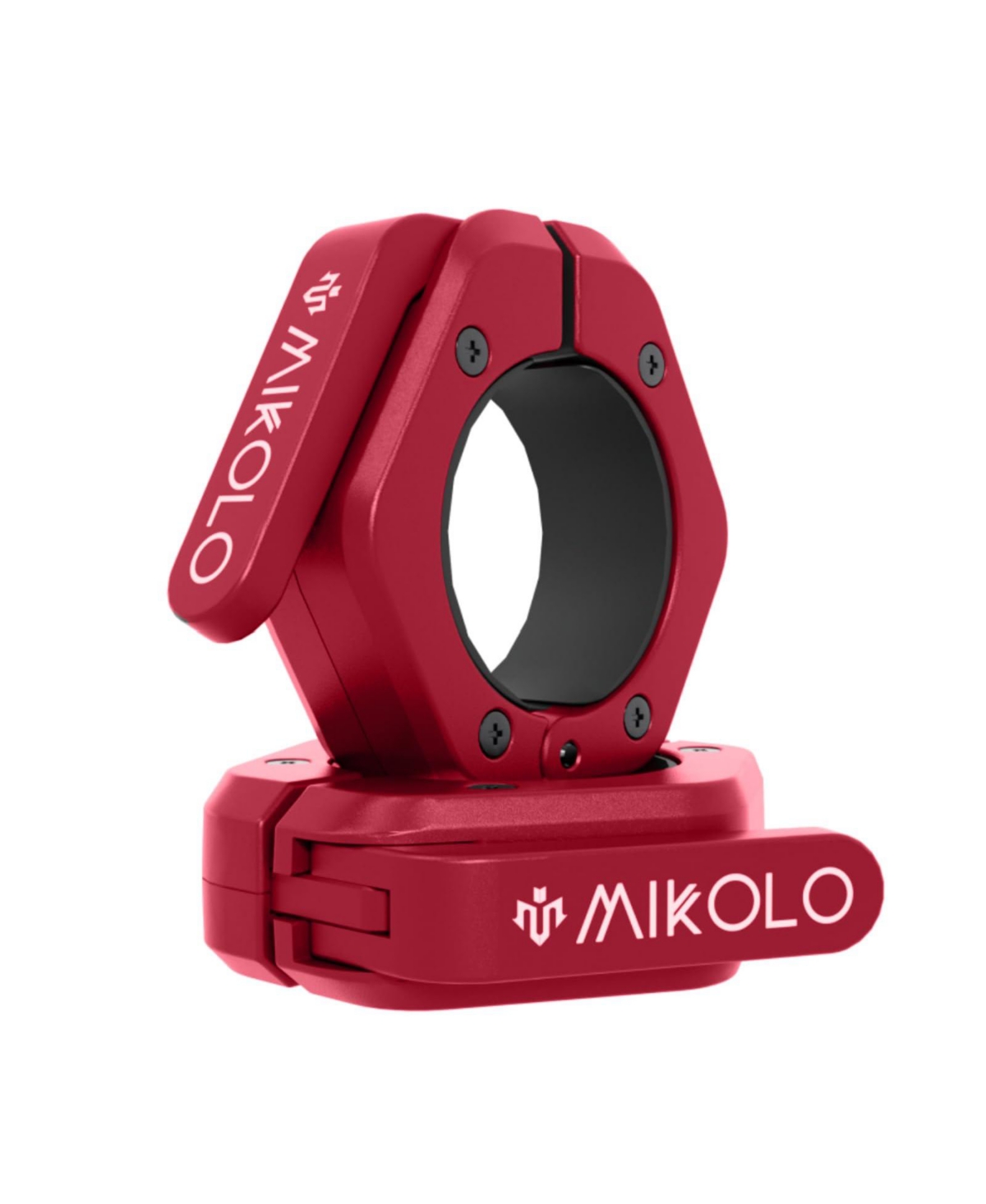 Click here for Mikolo Barbell Clamps 2-Inch Olympic Barbell Clips... prices