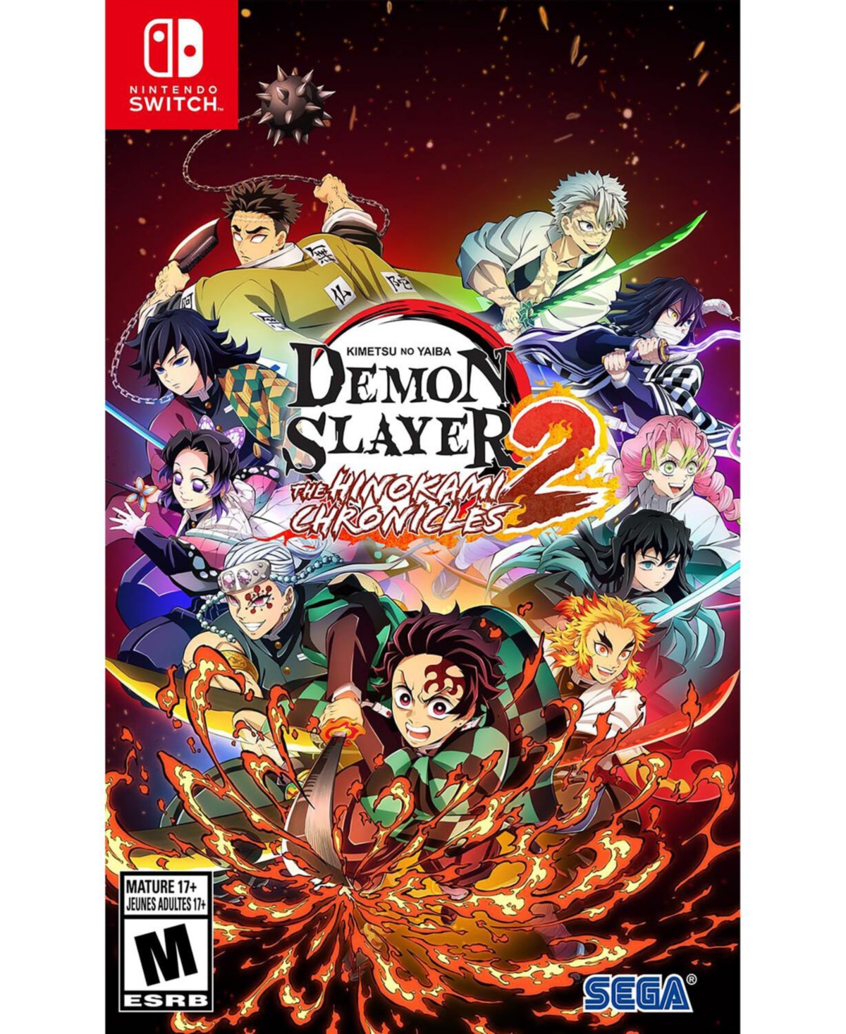Click here for Demon Slayer -Kimetsu No Yaiba- The Hinokami Chron... prices