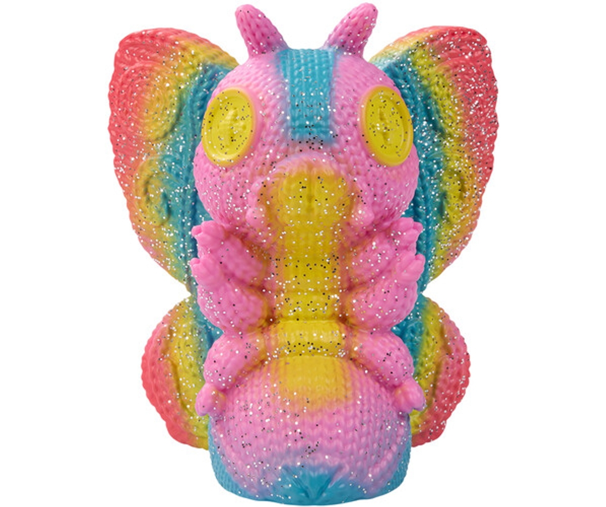 Click here for Handmade by Robots - Godzilla - Mothra #343 (Sofub... prices