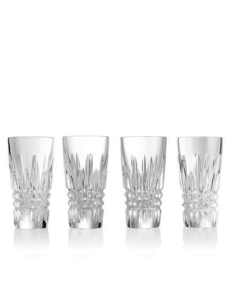 Waterford Lismore Diamond Shot Glass, Set of 4 - Macy's