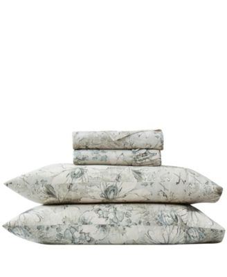 Click here for Southshore Fine Linens Skye Floral Extra Deep Pock... prices