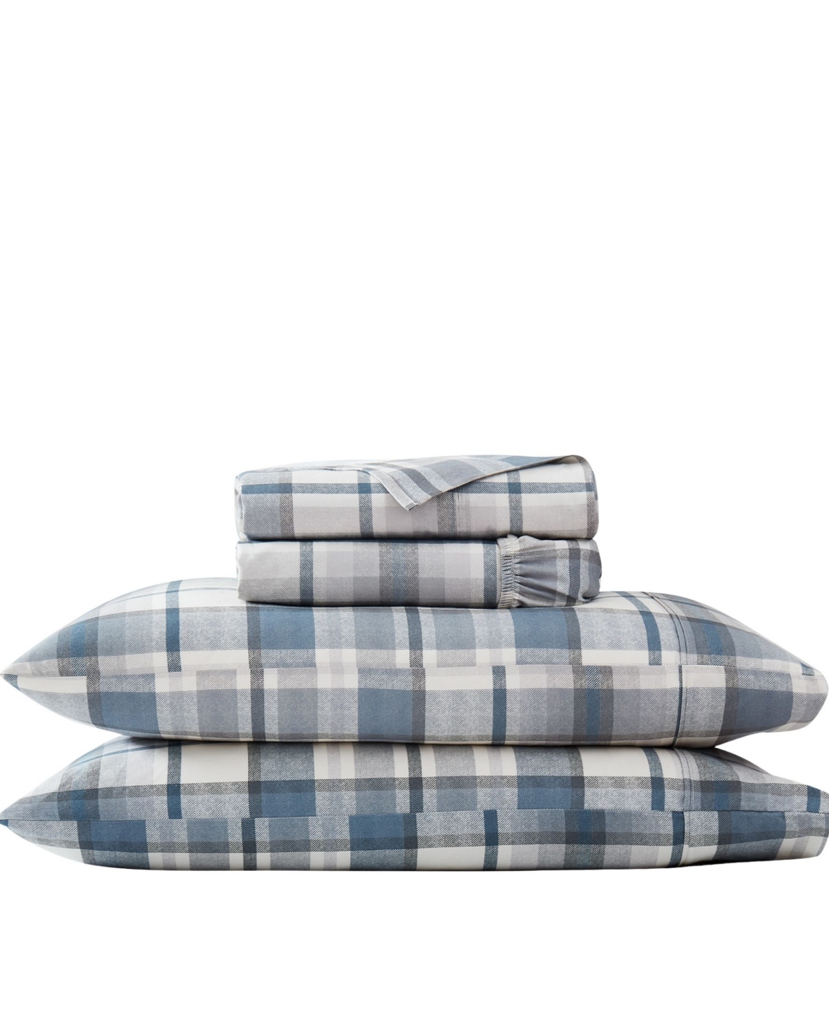 Click here for Southshore Fine Linens Highland Plaid Extra Deep P... prices