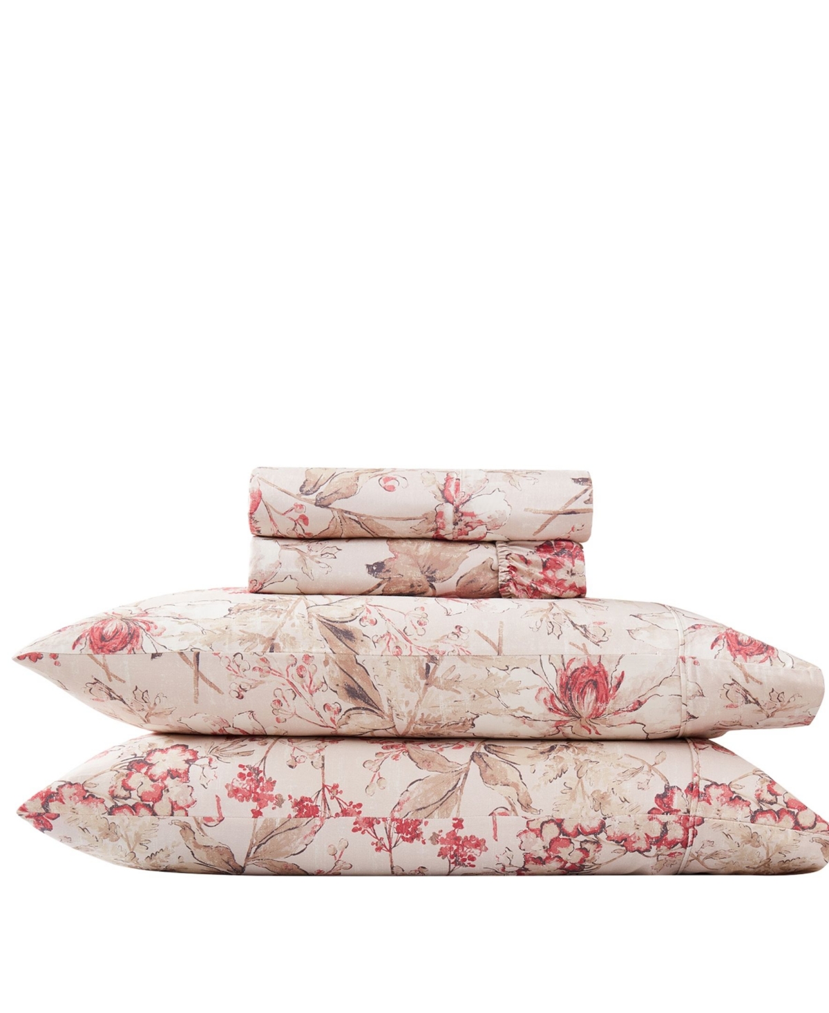 Click here for Southshore Fine Linens Skye Floral Extra Deep Pock... prices