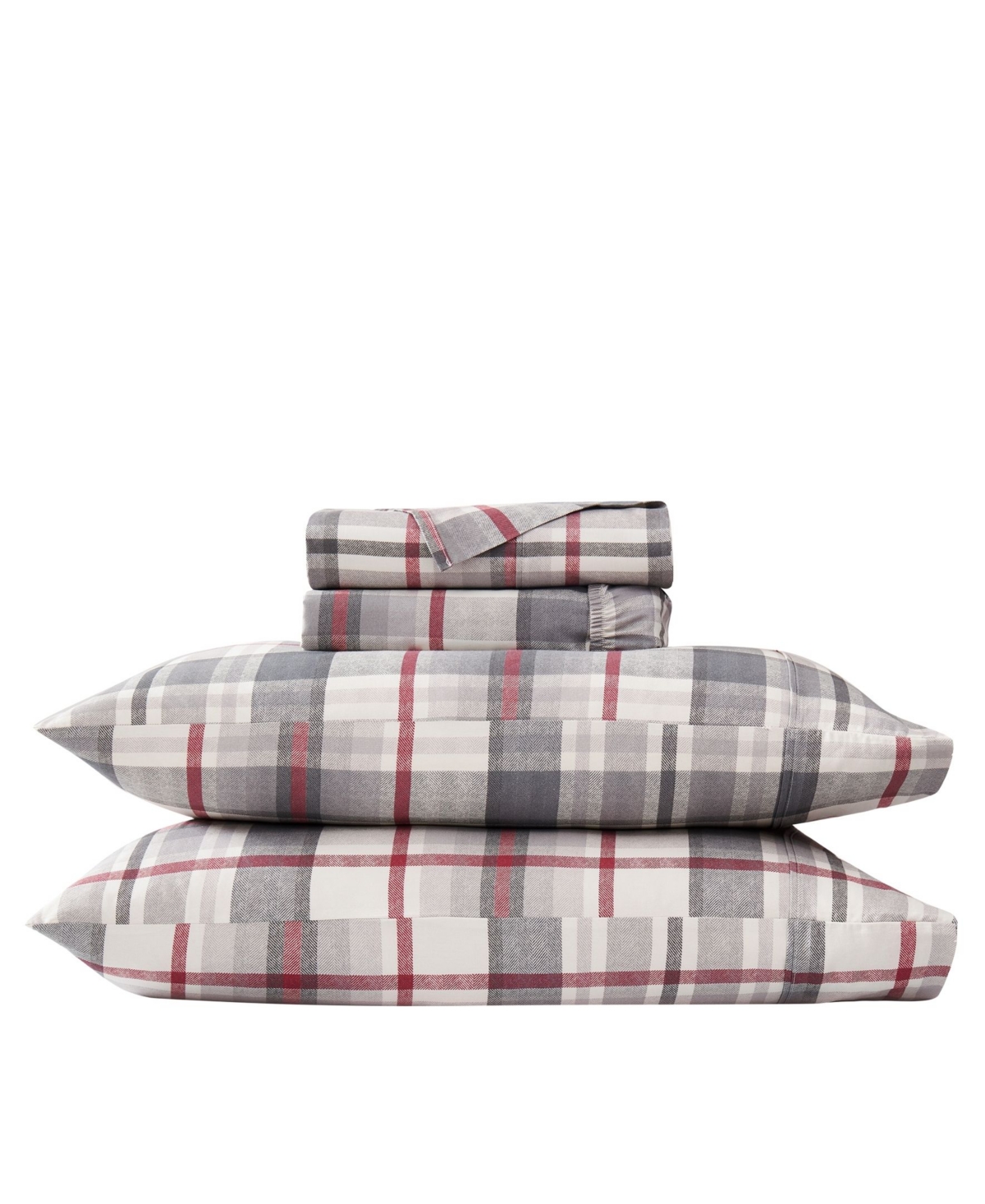 Click here for Southshore Fine Linens Highland Plaid Extra Deep P... prices