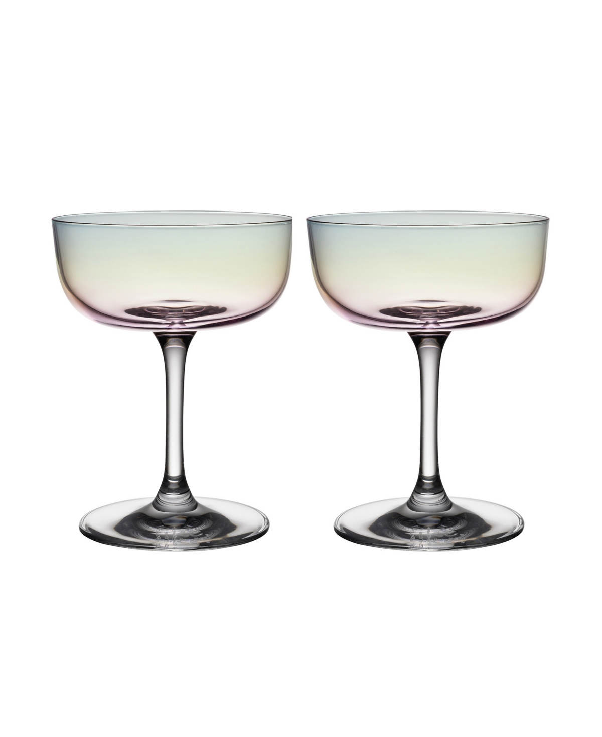 Click here for Villeroy & Boch Like Champagne Glasses  Set of 2 -... prices