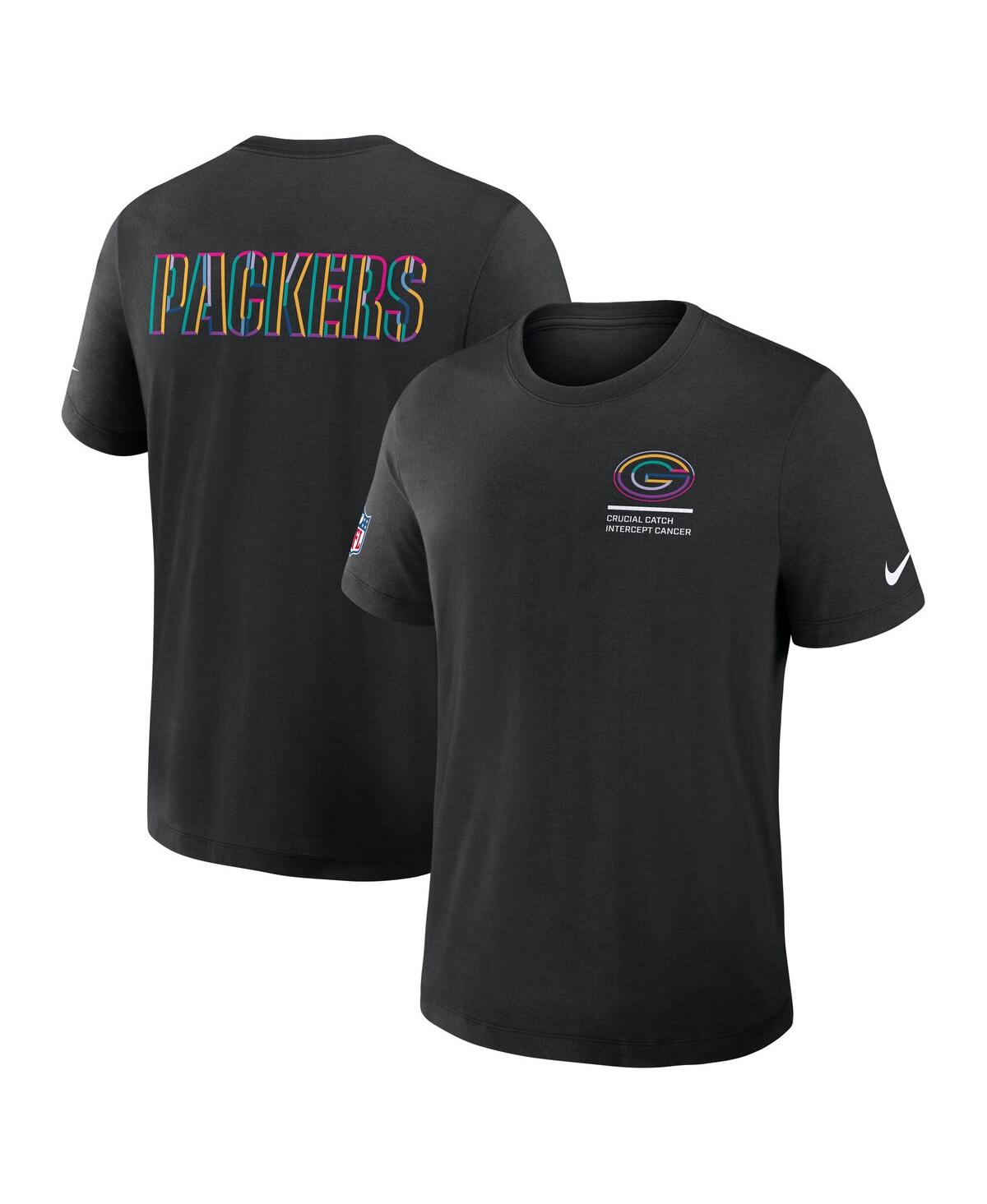 Click here for Nike Mens Black Green Bay Packers 2025 Nfl Crucial... prices