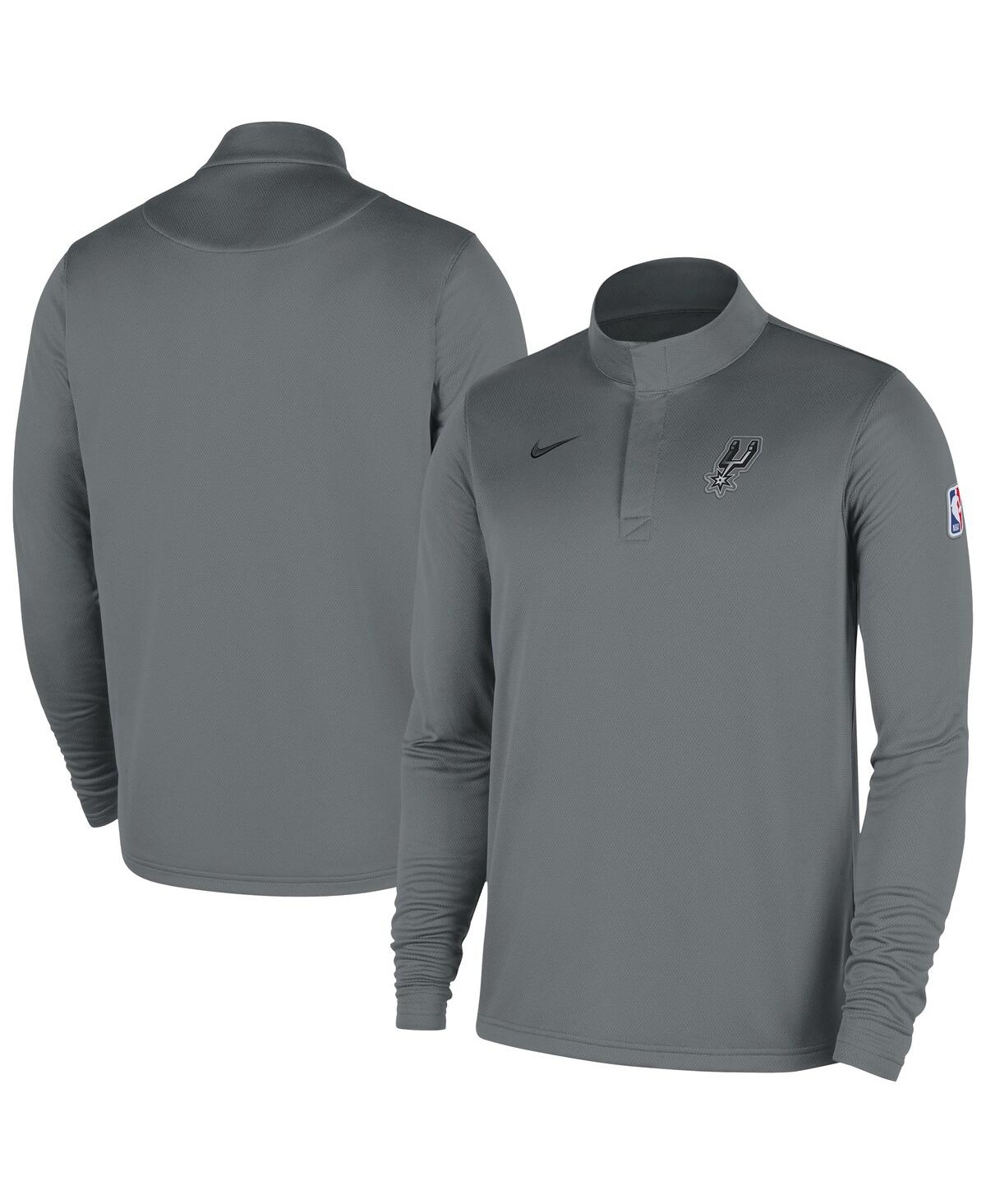 Click here for Nike Mens Silver San Antonio Spurs 2025/26 Authent... prices