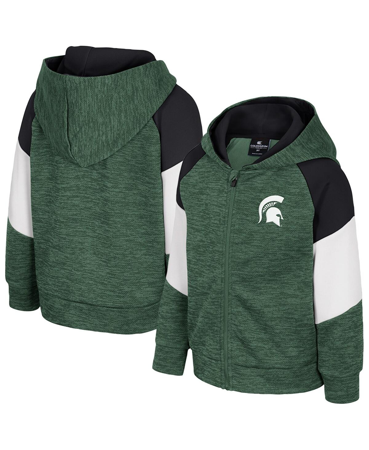 Click here for Colosseum Toddler Green Michigan State Spartans Sp... prices
