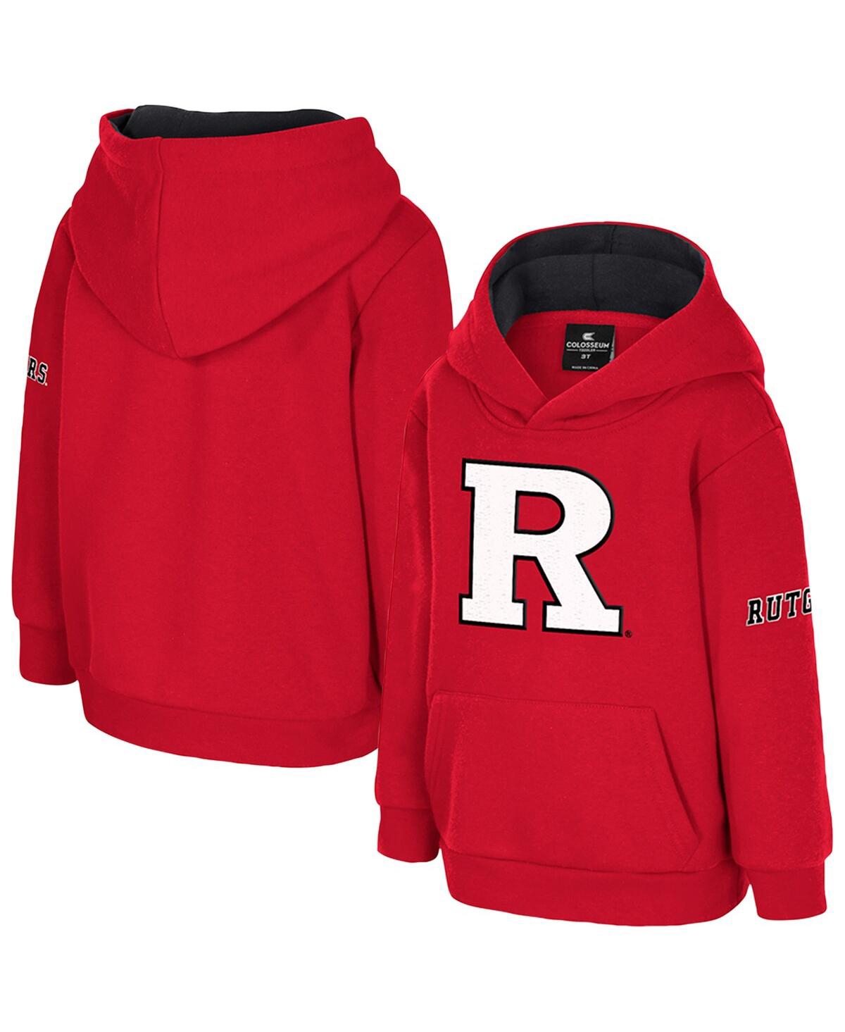 Click here for Colosseum Toddler Scarlet Rutgers Scarlet Knights... prices