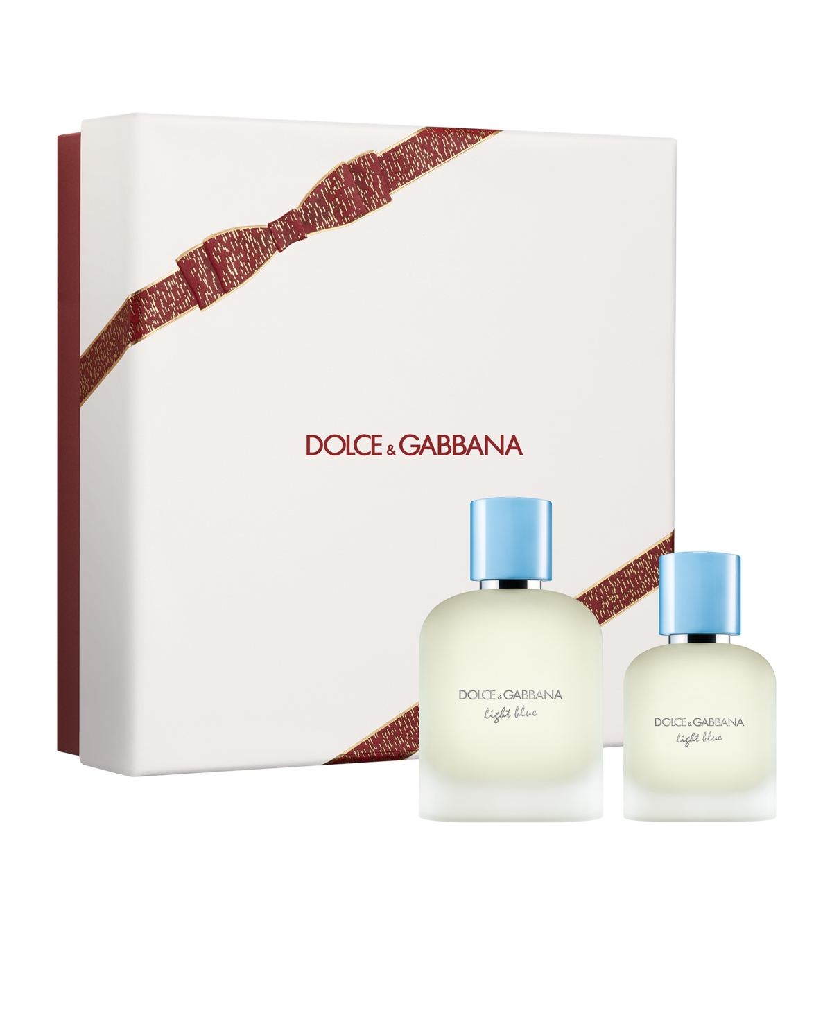 Dolce&Gabbana Mens 2-Pc. Pour Homme Eau De Toilette Gift Set