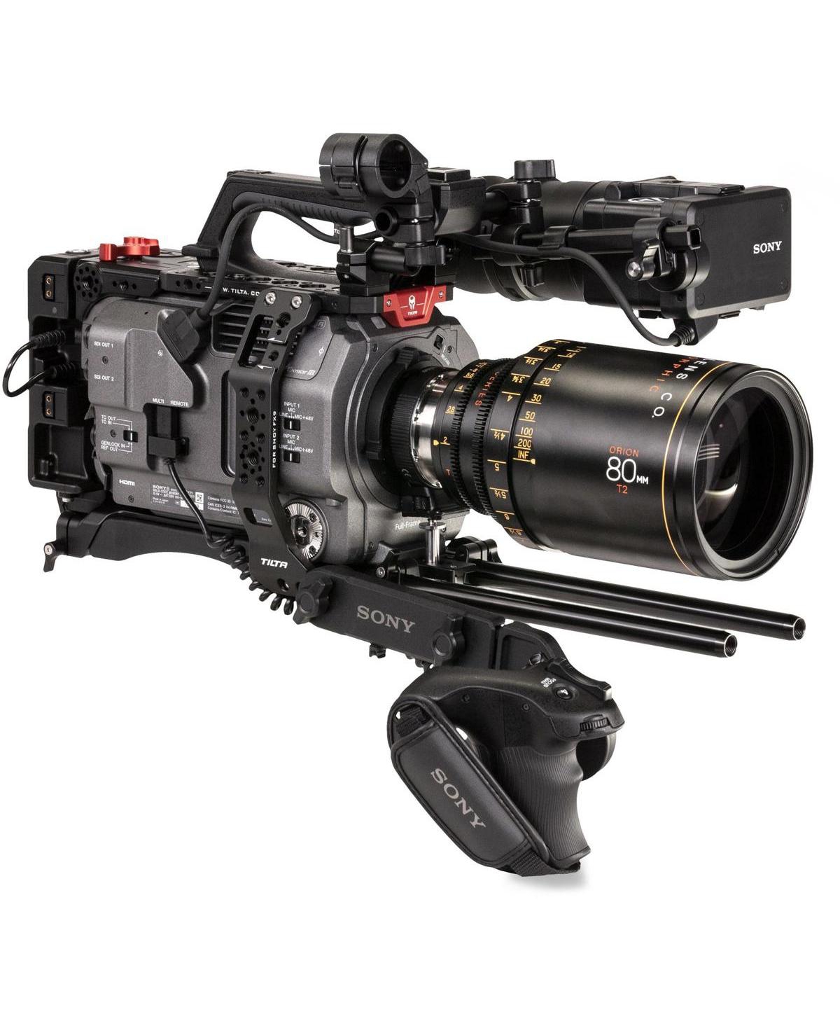 Click here for Tilta Camera Cage for Sony Pxw-FX9  Gold Mount - B... prices