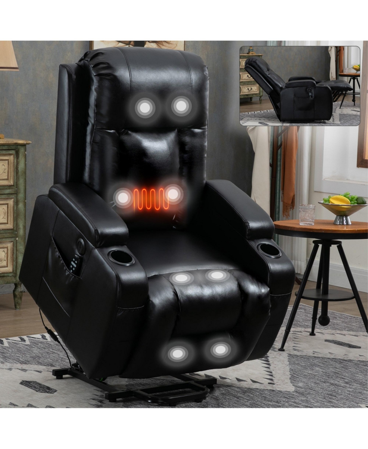 Click here for Clihome Infinite Position Up to 350 Lbs Power Lift... prices