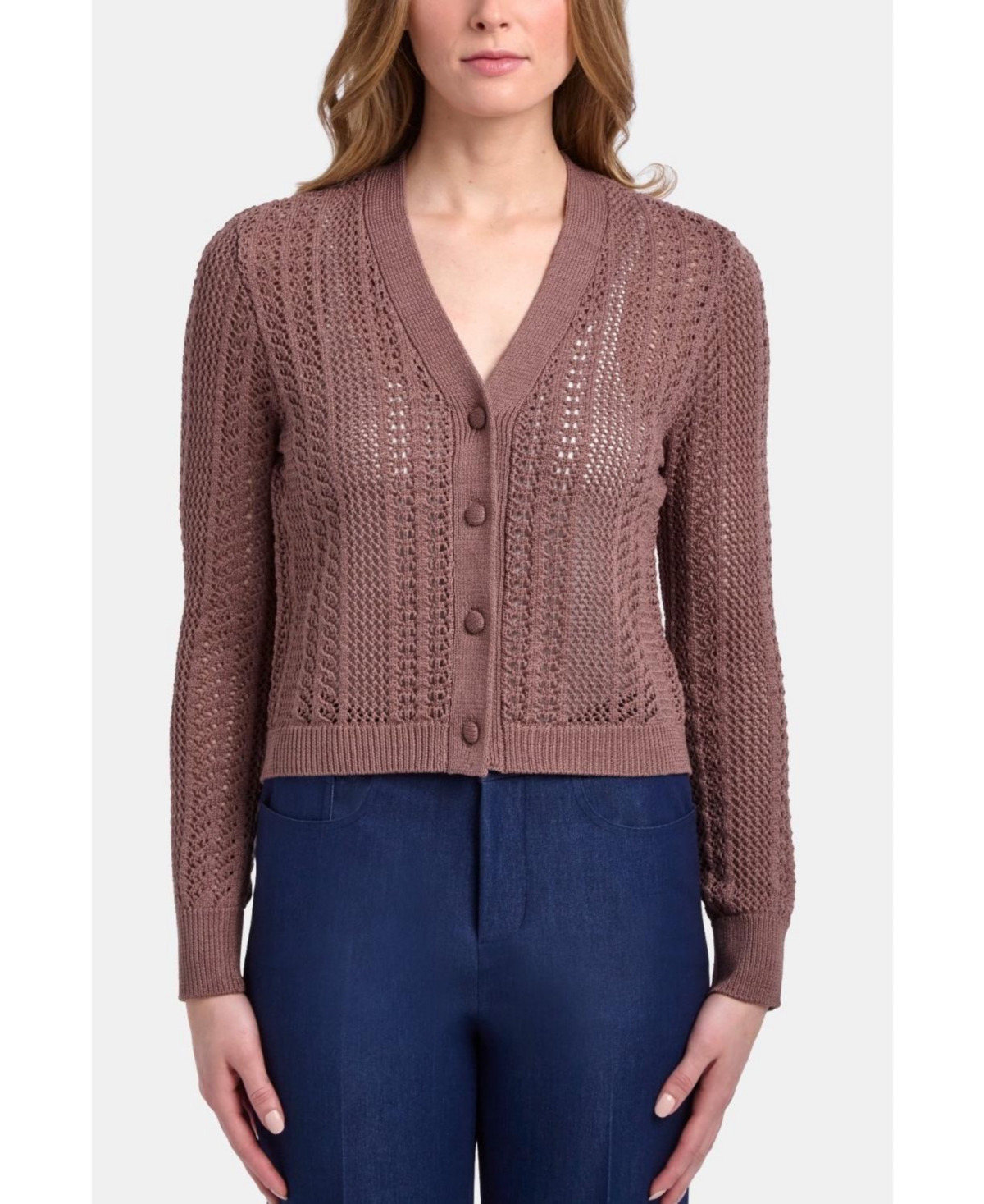 Click here for Capsule 121 The Lit Cardigan - Reed prices