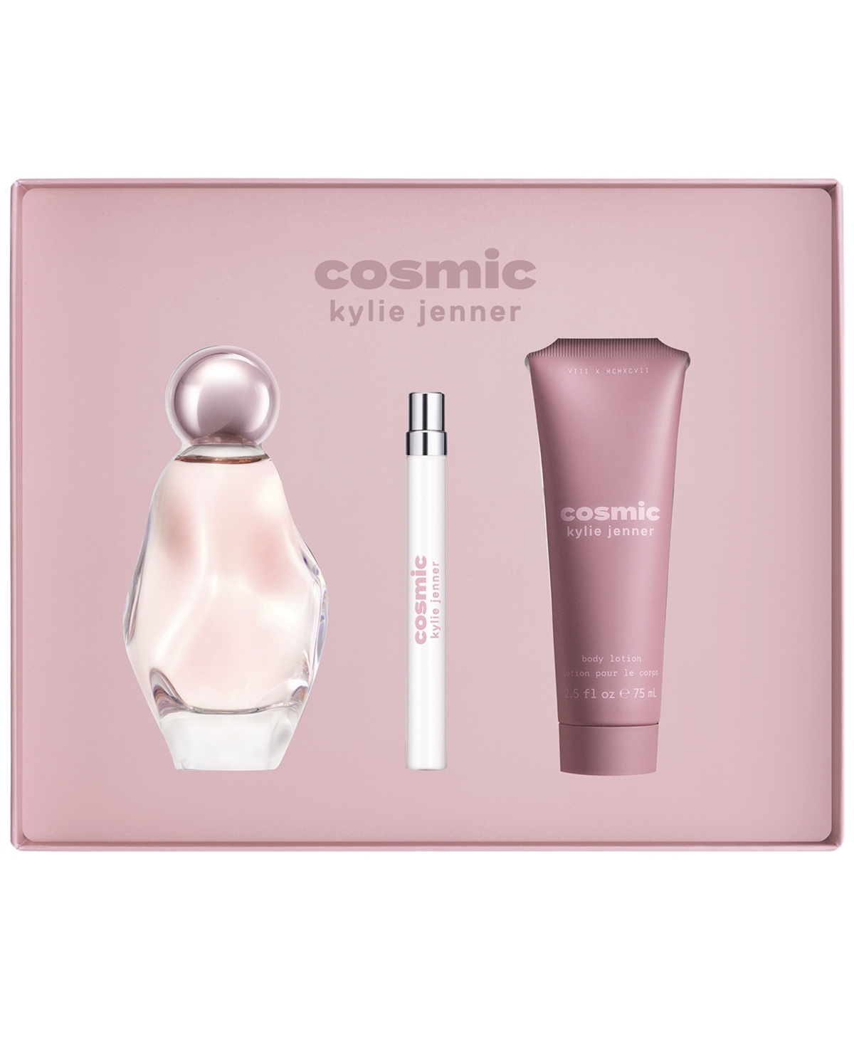 Click here for Kylie Jenner Fragrances 3-Pc. Eau de Parfum with P... prices