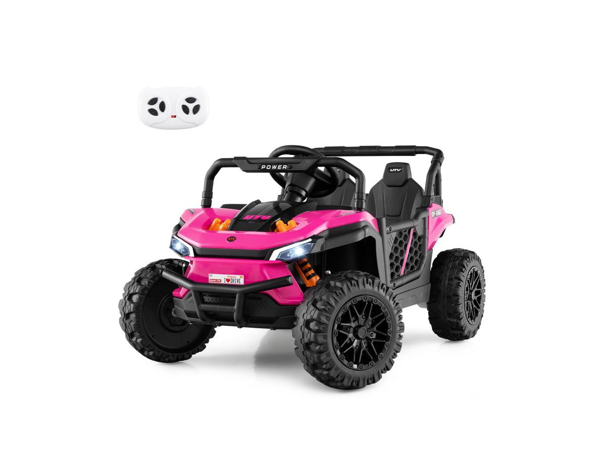 Click here for 12V Kids Ride-On Off-Road Utv with Parental Remote... prices