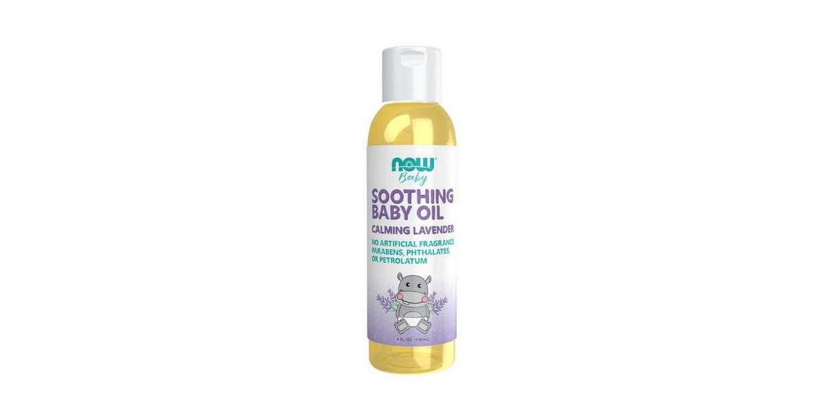 Click here for Now Foods Soothing Baby Oil-Calming Lavender  4 Oz prices