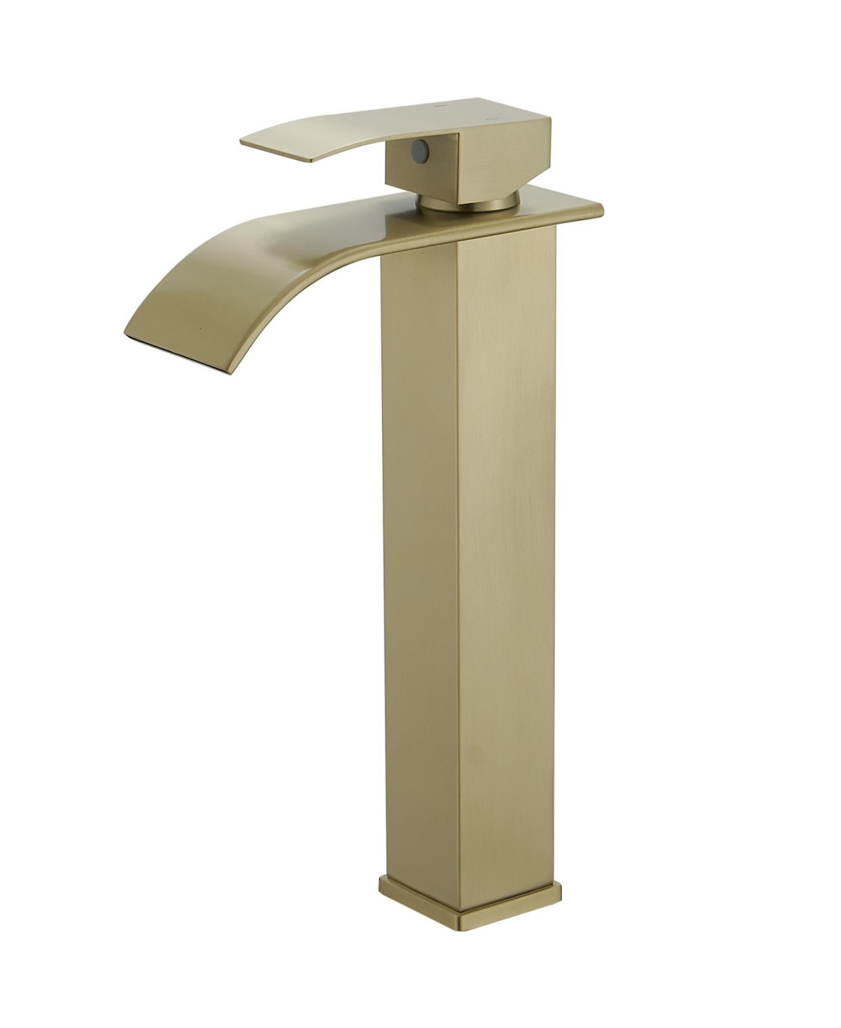 Click here for Waterfall Single Hole Single Handle Bathroom Vesse... prices