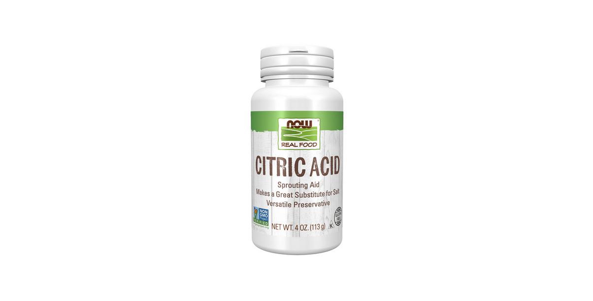 Click here for Now Foods Citric Acid  4 oz prices