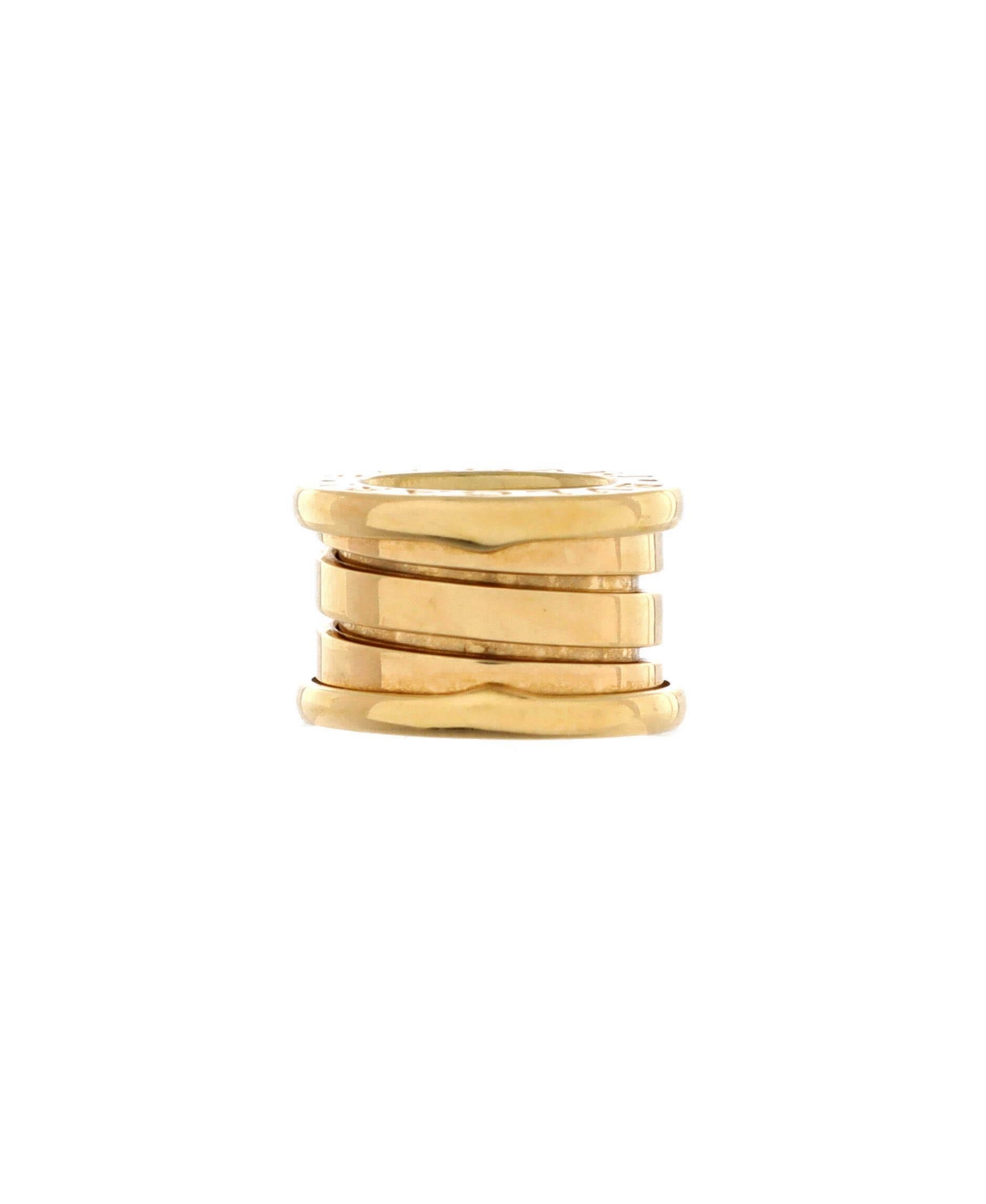 Click here for Pre-Owned Bvlgari B.Zero1 Pendant Charm - 18k yell... prices
