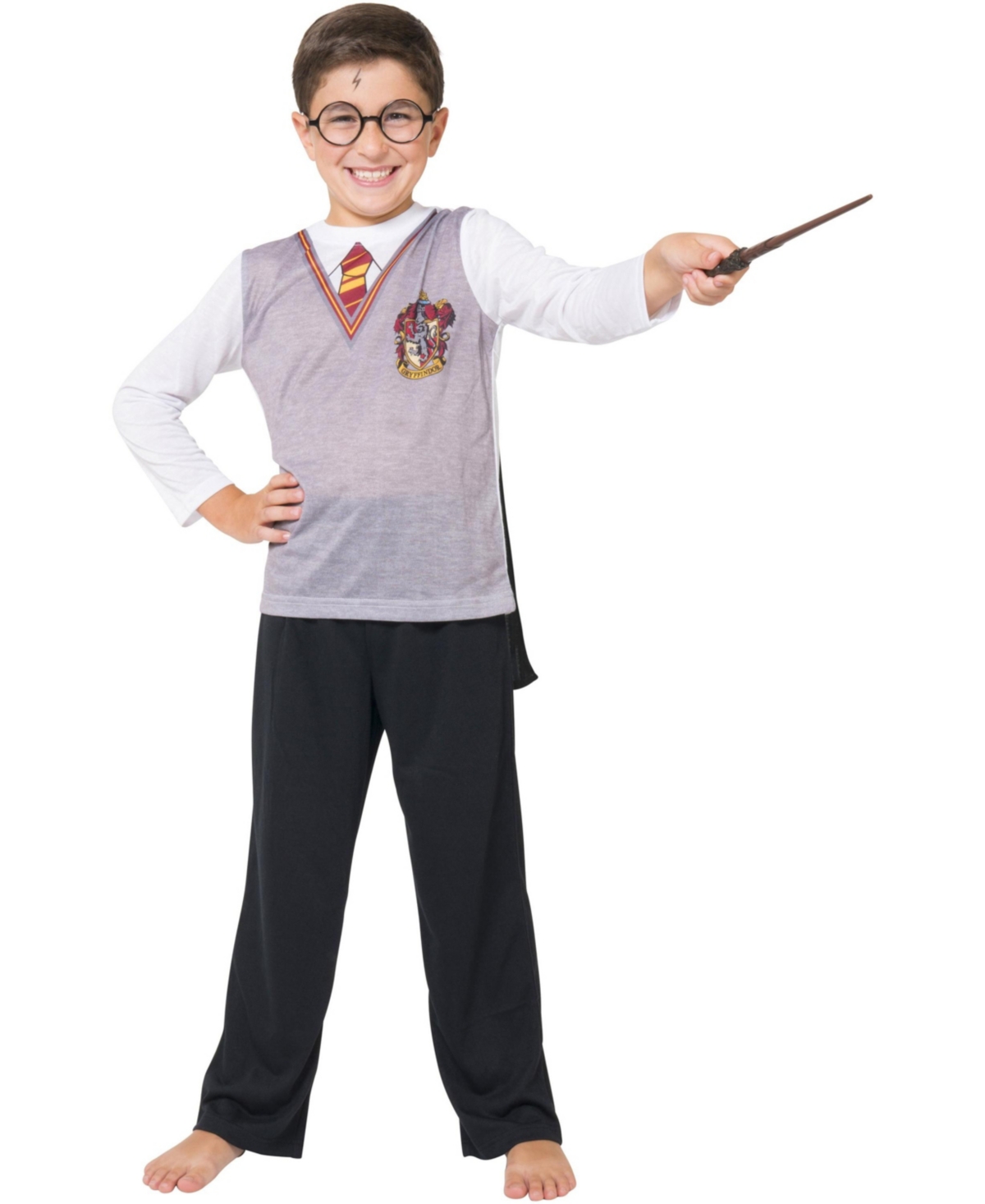 Click here for Harry Potter Intimo Boys Gryffindor Uniform With C... prices