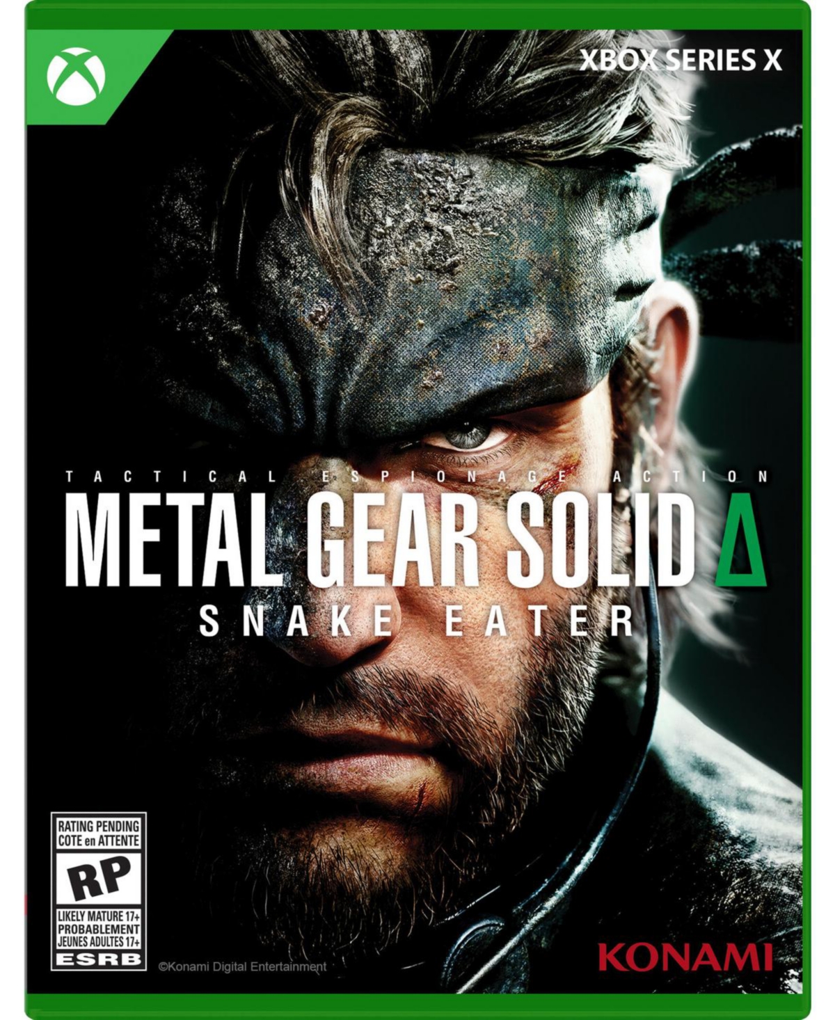 Click here for Konami Metal Gear Solid Delta: Snake Eater for Xbo... prices