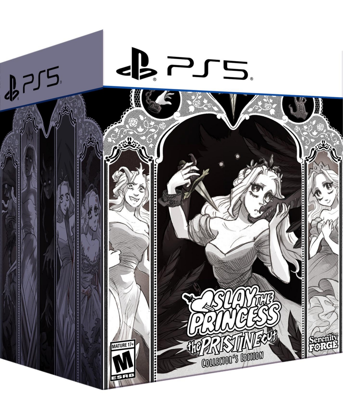 Click here for Pm Studios Slay the Princess: The Pristine Cut Col... prices