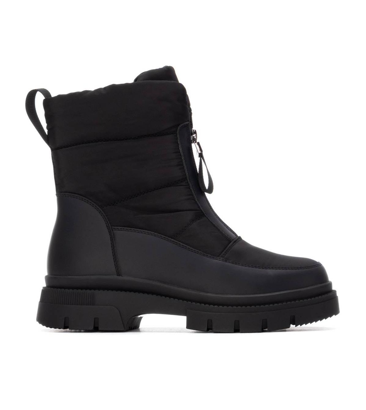 Click here for Xti Womens Winter Booties By Xti - Black prices