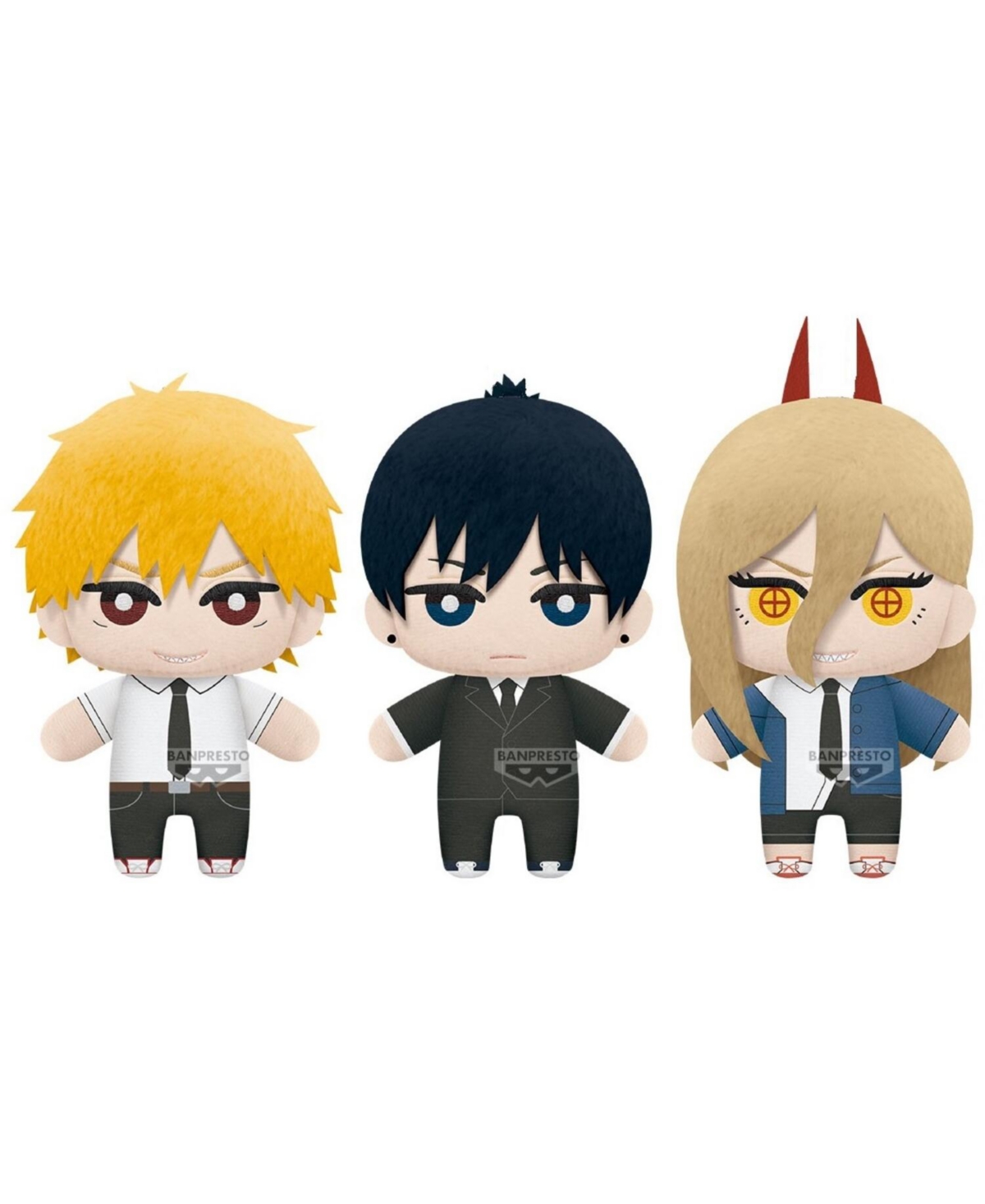 Click here for Banpresto - Chainsaw Man - Tomonui Plush - Series... prices
