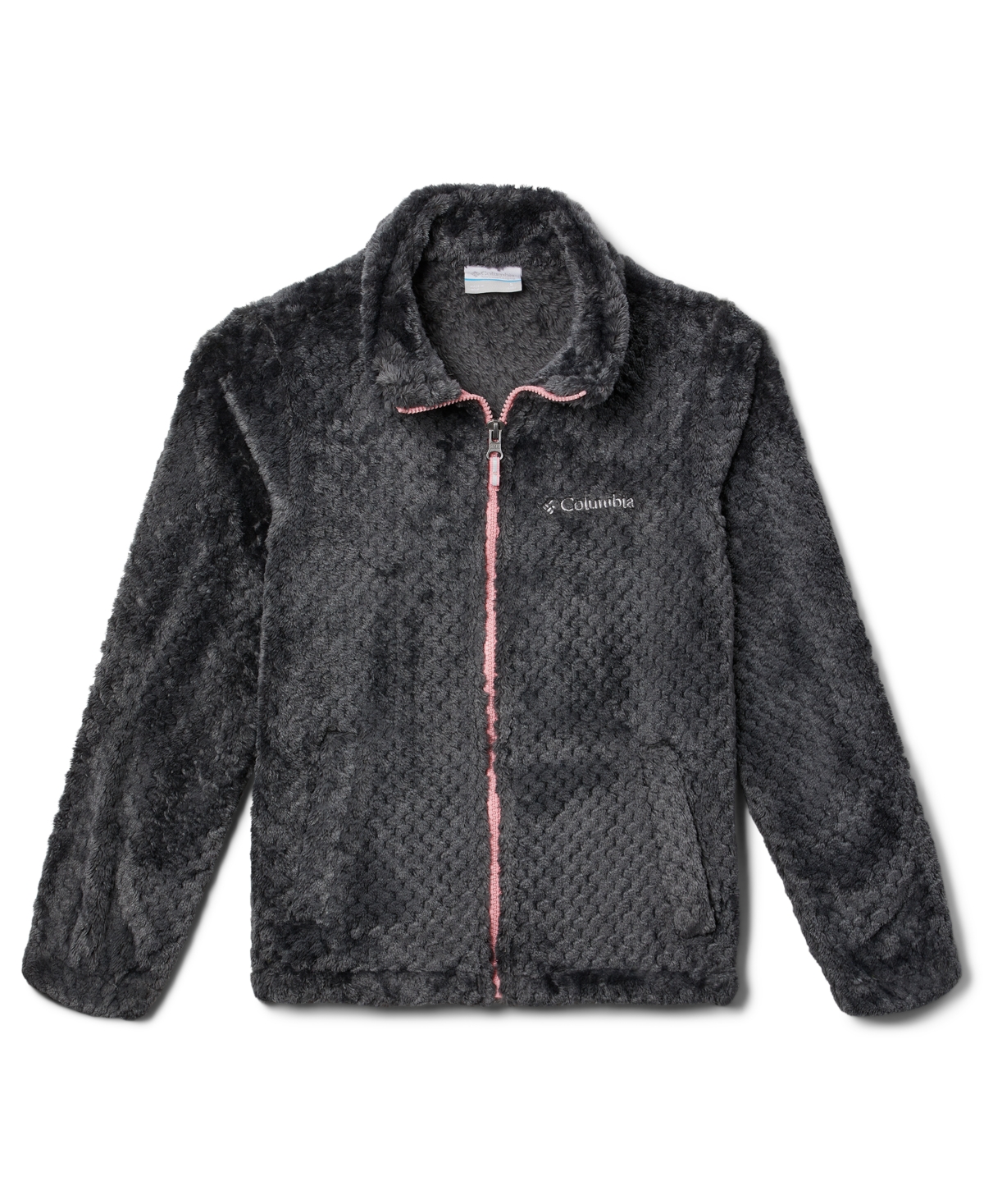Click here for Columbia Girls 7-20 Fire Side Sherpa Full Zip Jack... prices