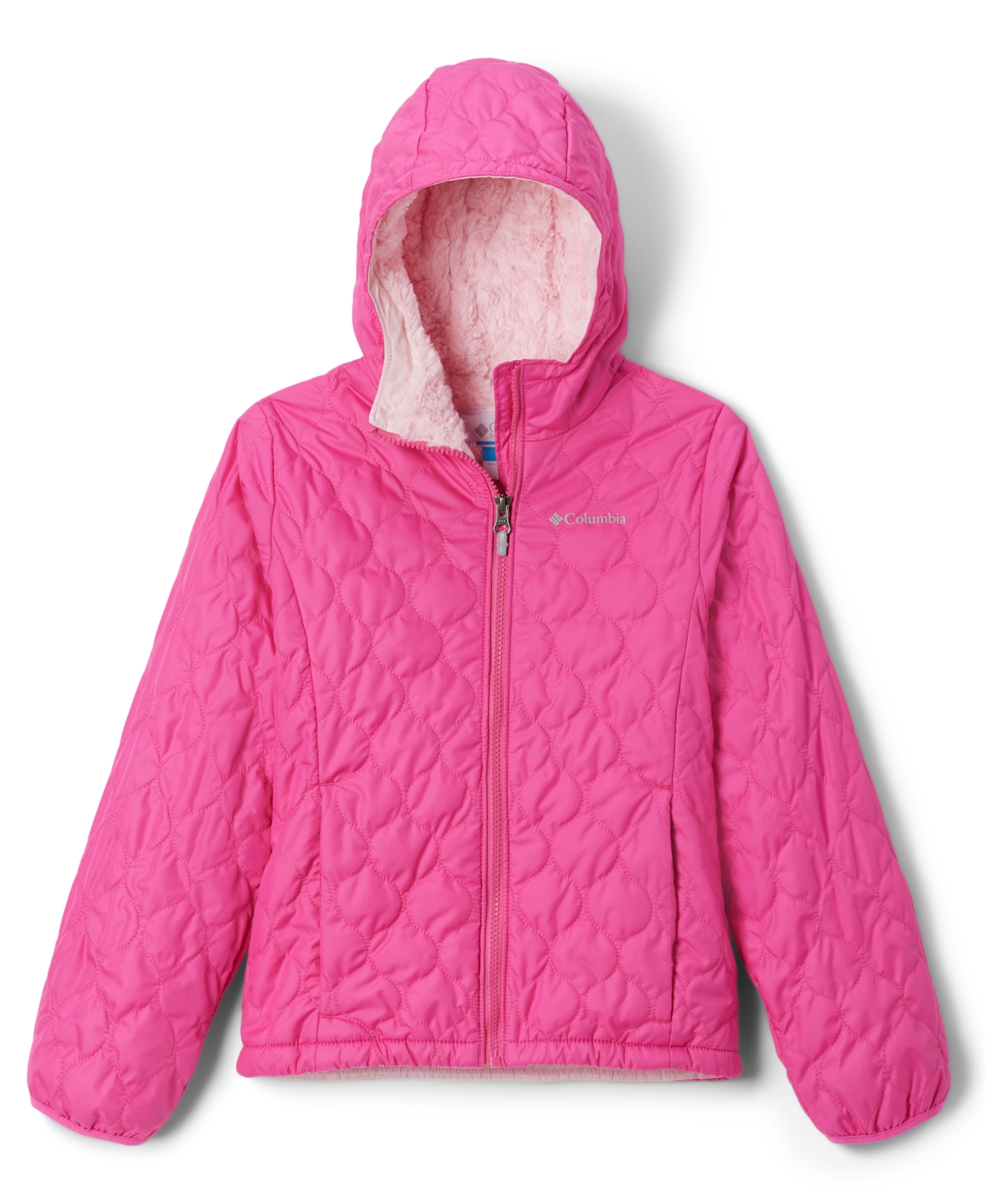 Click here for Columbia Girls 7-20 Bella Plush Ii Fleece-Lined Fu... prices