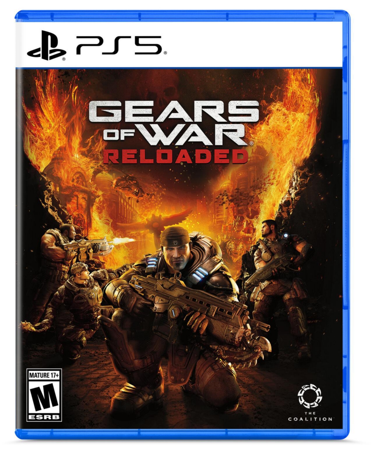 Click here for Microsoft Gears Of War: Reloaded for Playstation 5 prices