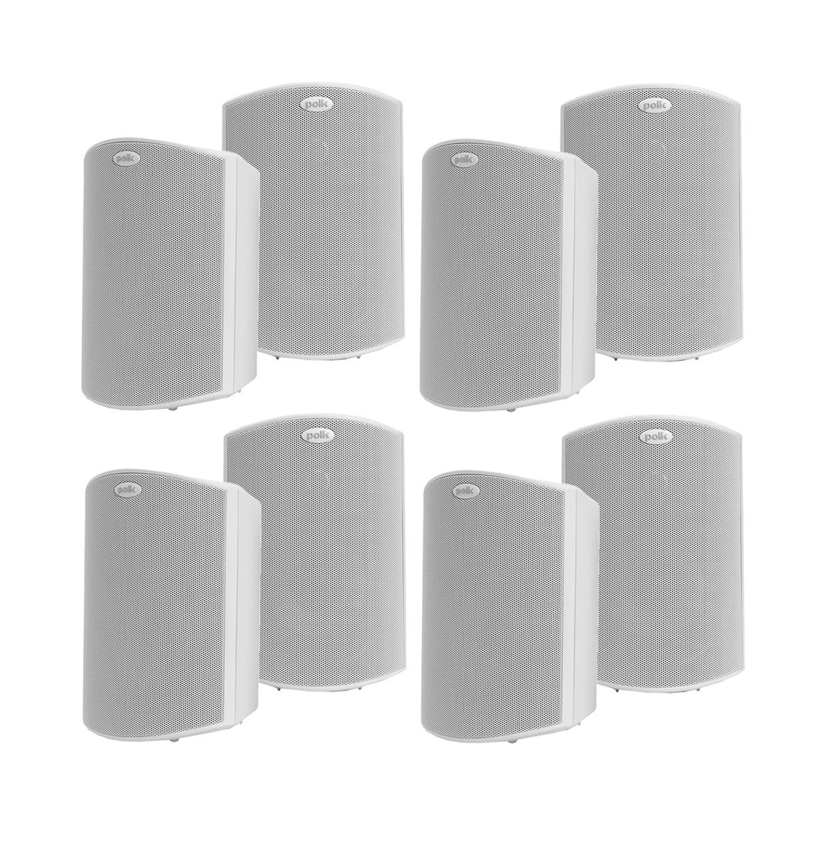 Click here for Polk Audio Atrium6 All Weather Outdoor Loudspeaker... prices