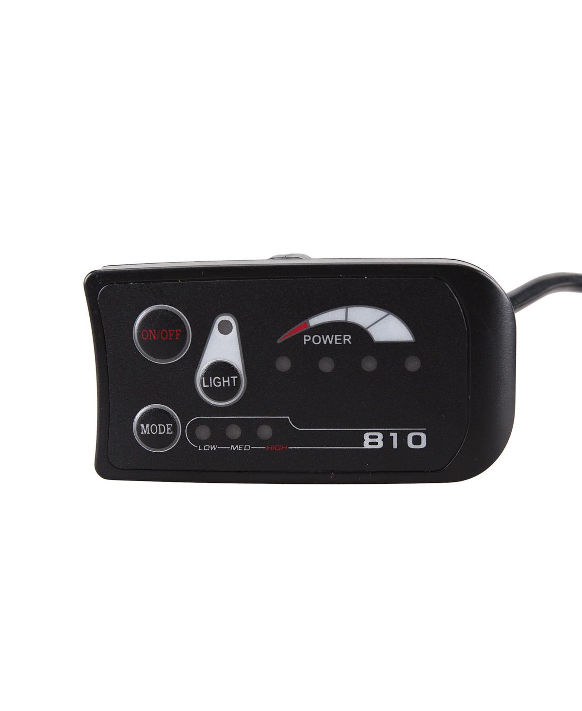 Click here for Nakto Display for Ebike Mini Cruiser - Black prices