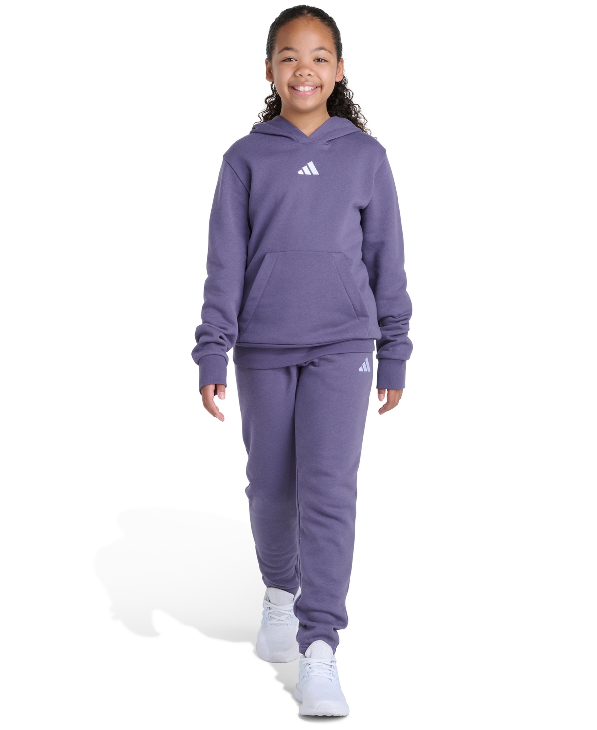 Click here for Adidas Big Girls 8-16 Two Piece Long Sleeve Small... prices