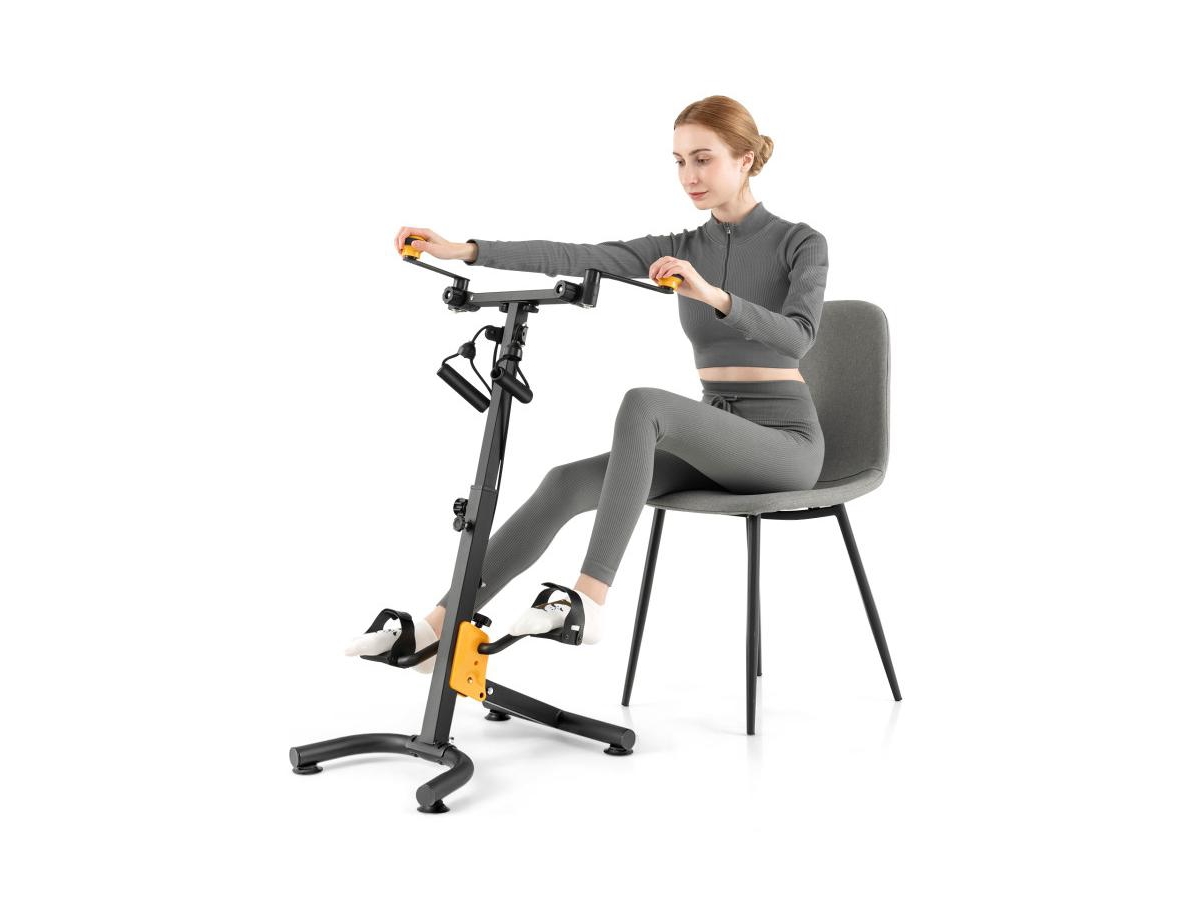 Click here for Akiudex Pedal Exerciser with Adjustable Handgrip f... prices