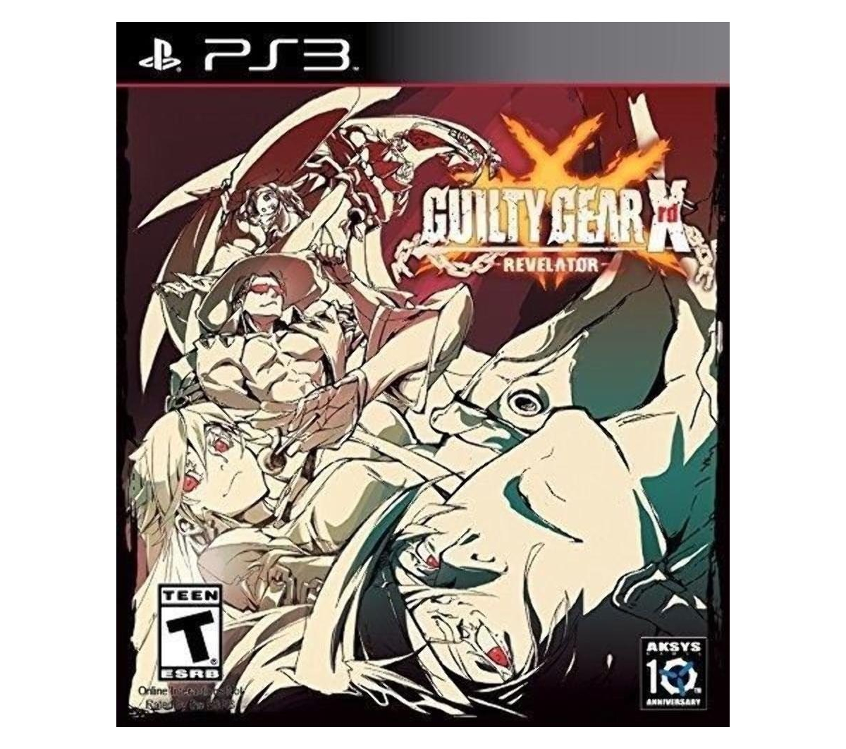 Click here for Aksys Games Guilty Gear Xrd -Revelator - PlayStati... prices