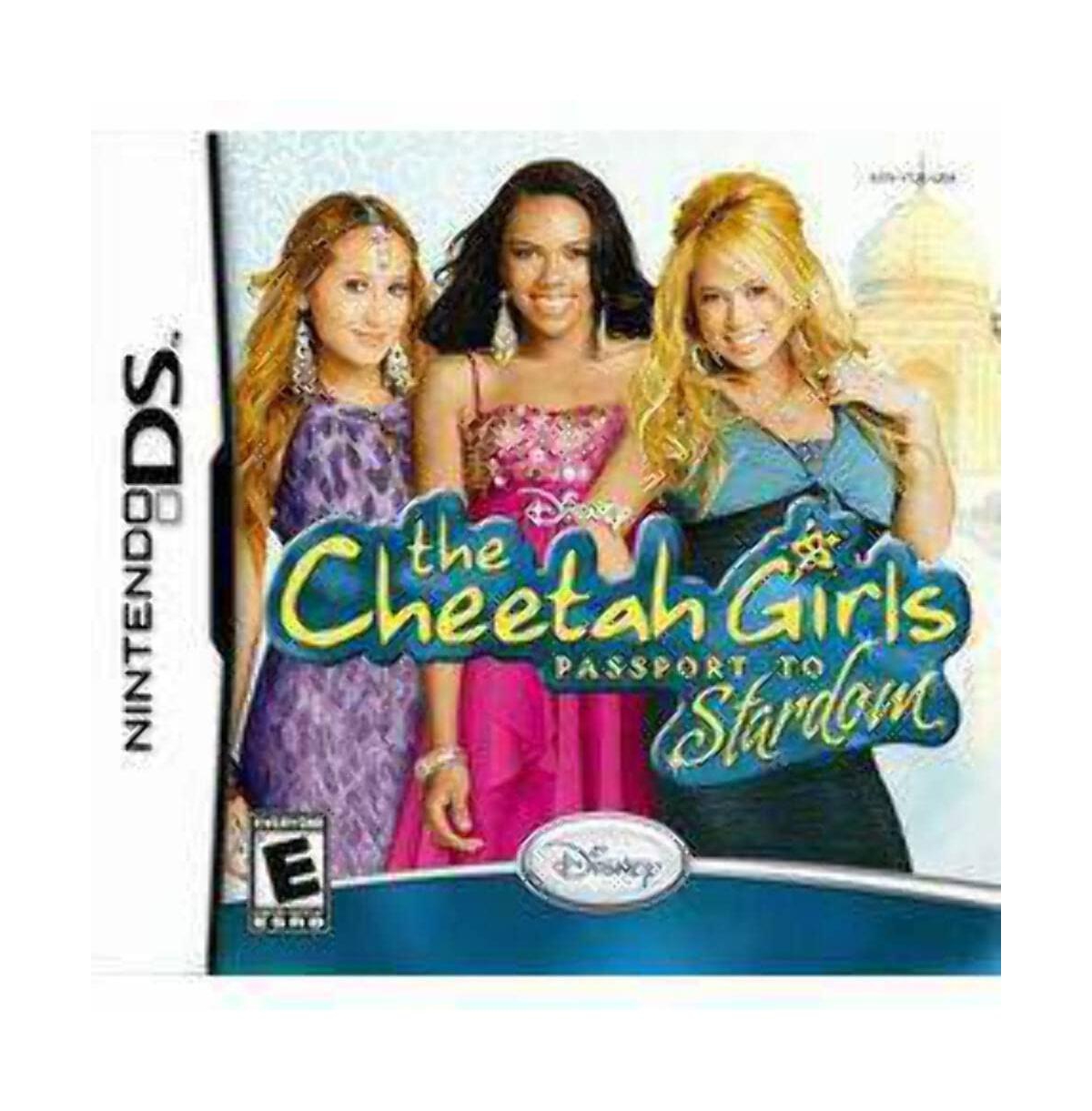Click here for Disney Interactive The Cheetah Girls: Passport to... prices
