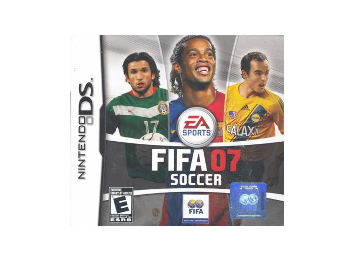 Click here for Fifa Soccer 2007 - Nintendo Ds prices