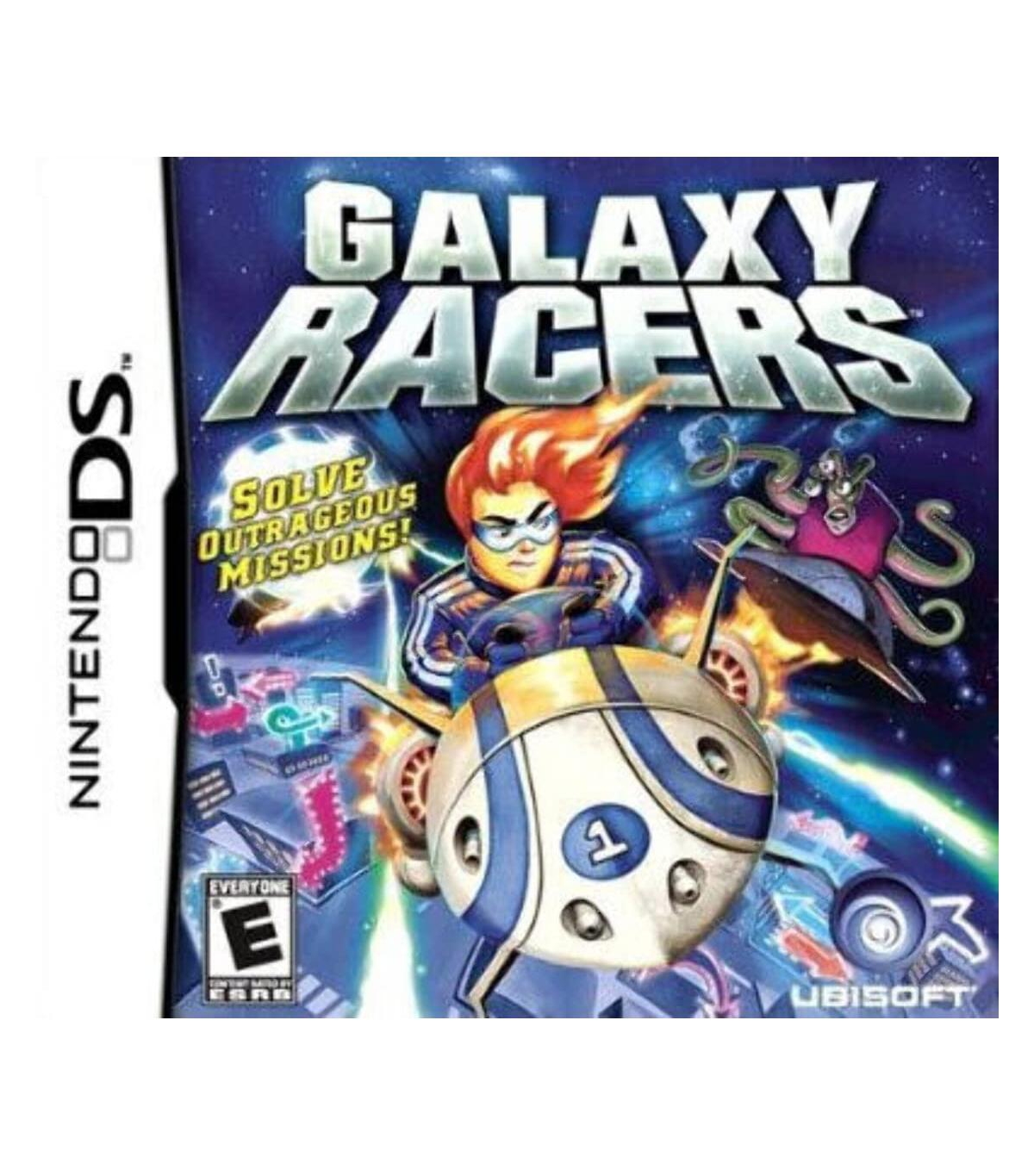 Click here for Ubisoft Galaxy Racers - Nintendo Ds prices